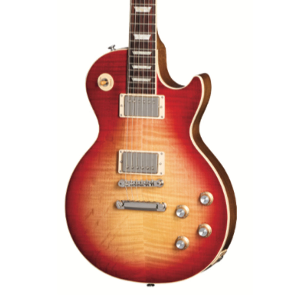 Gibson Original Les Paul Standard '60s Faded Vintage Cherry Sunburst – Chicago Music Exchange