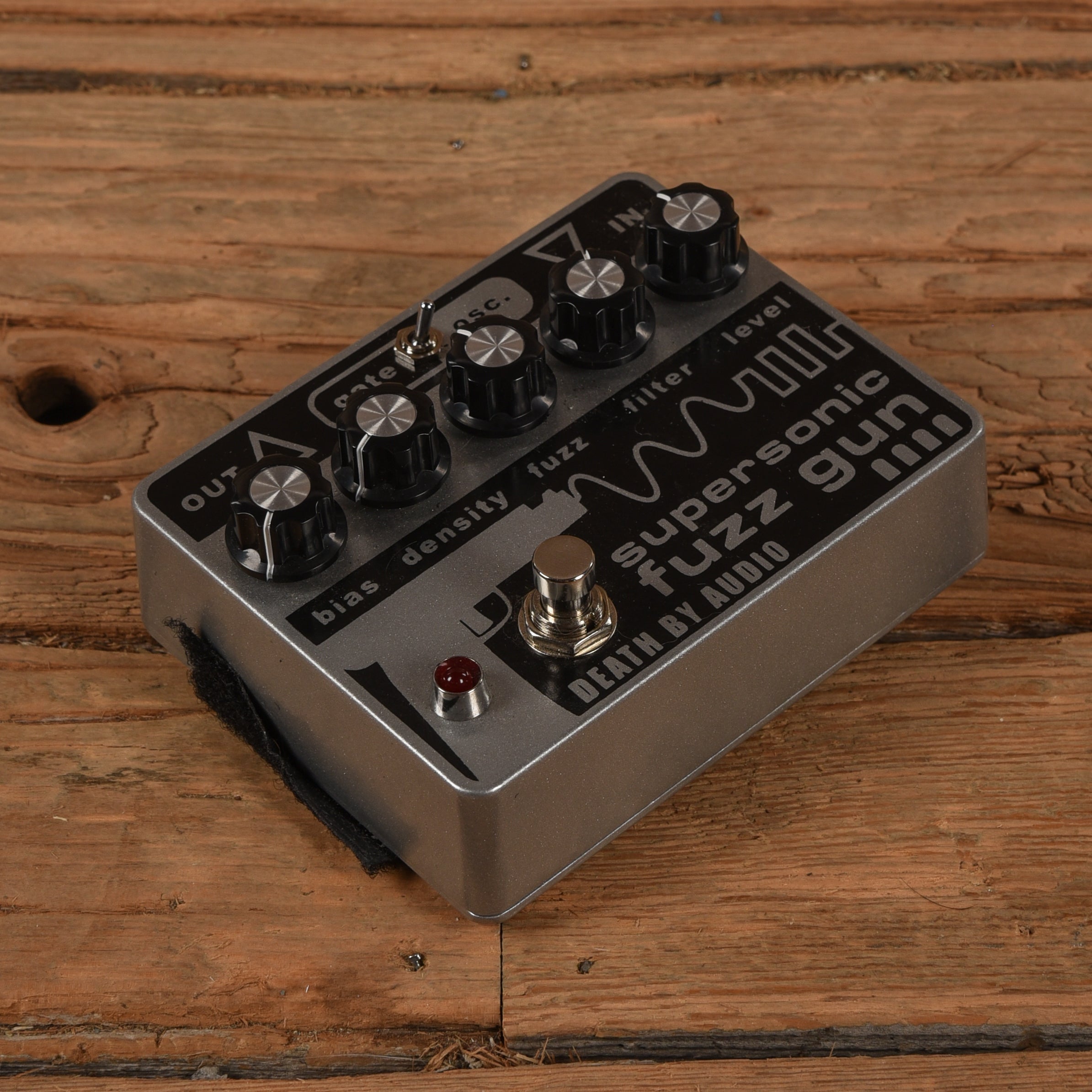Old Blood Noise Supersonic Fuzz Gun – Chicago Music Exchange