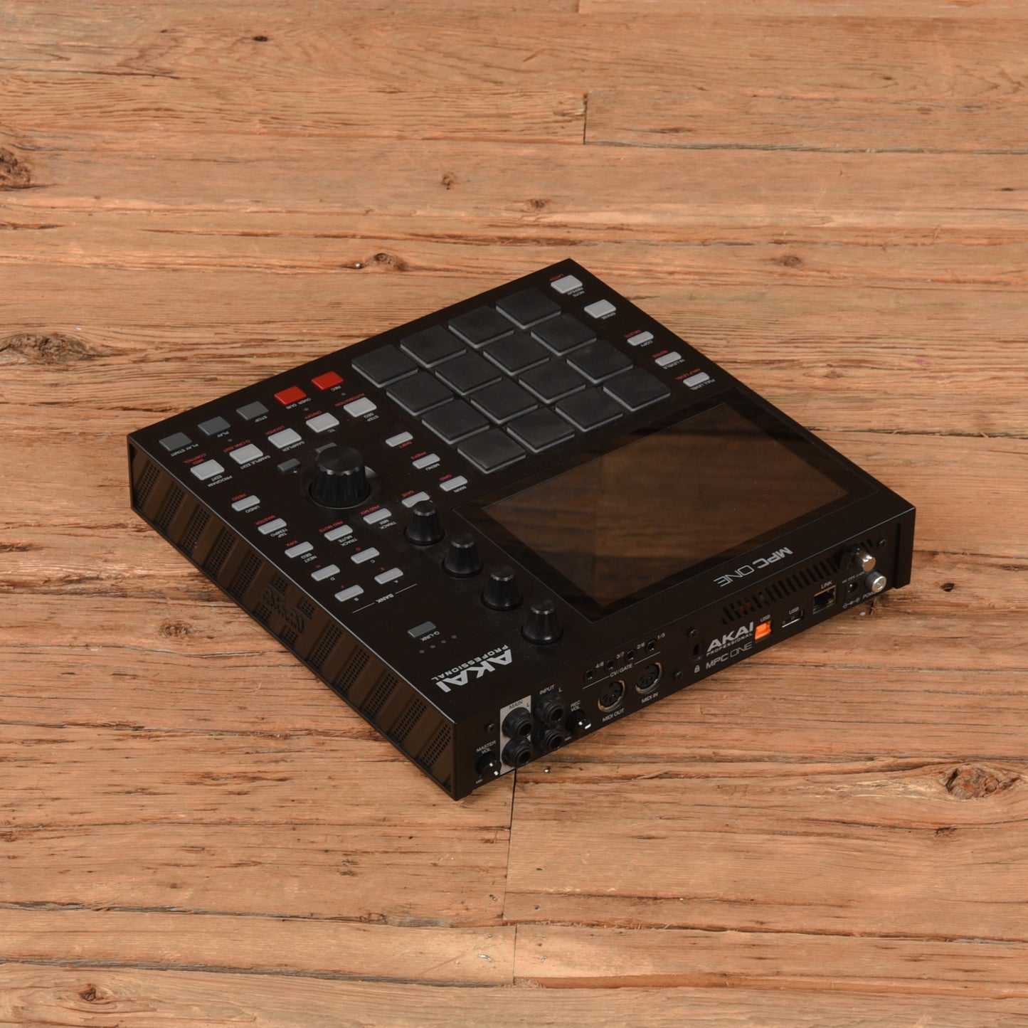 Akai MPC One Standalone MIDI Sequencer – Chicago Music Exchange