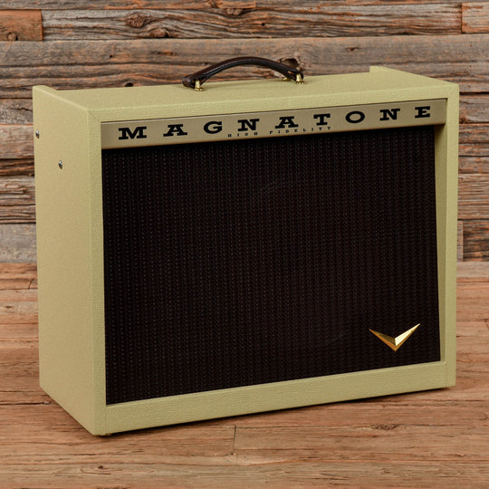 Magnatone | CME Exclusive Amplifiers – Chicago Music Exchange