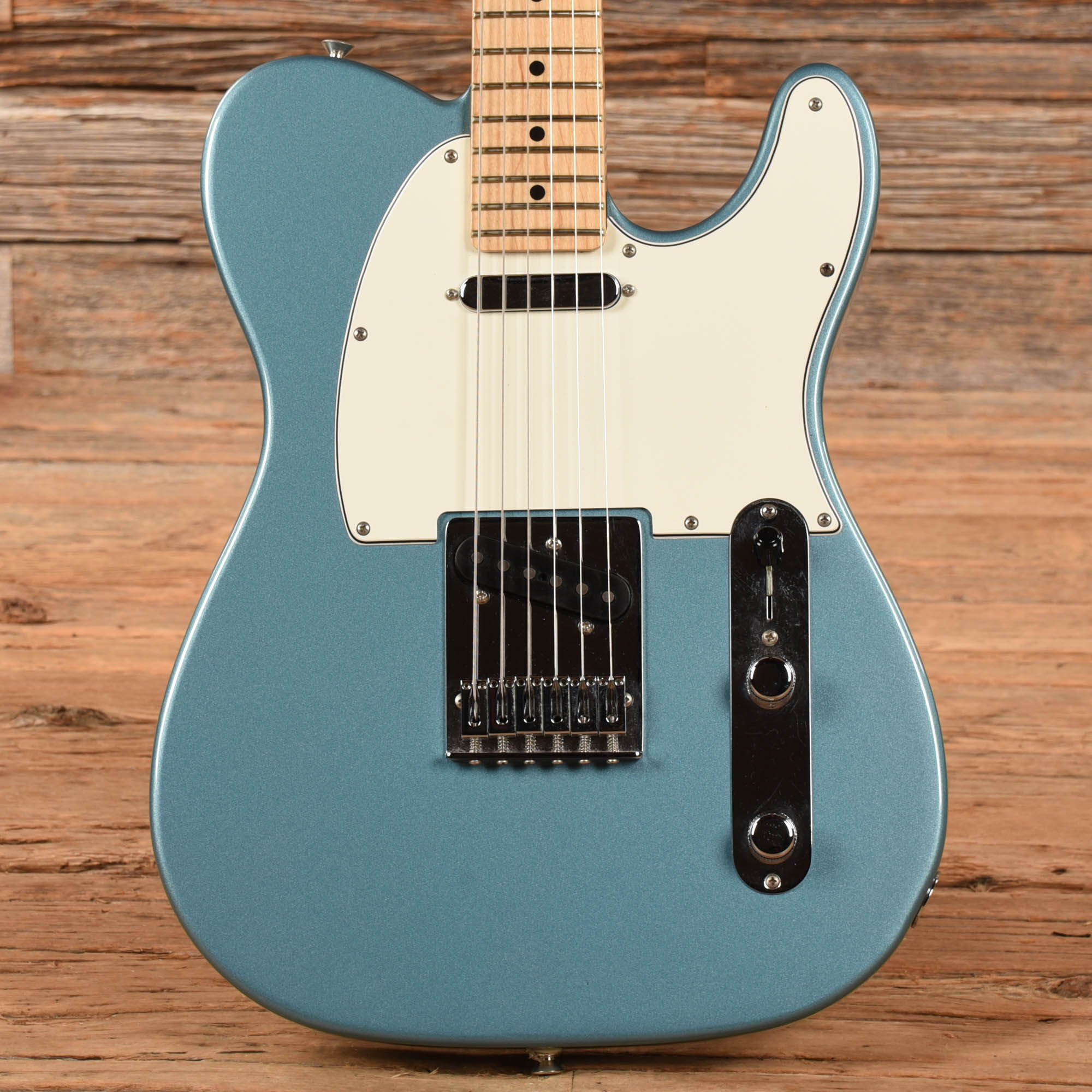 Fender Player Telecaster Tidepool 2022 – Chicago Music Exchange