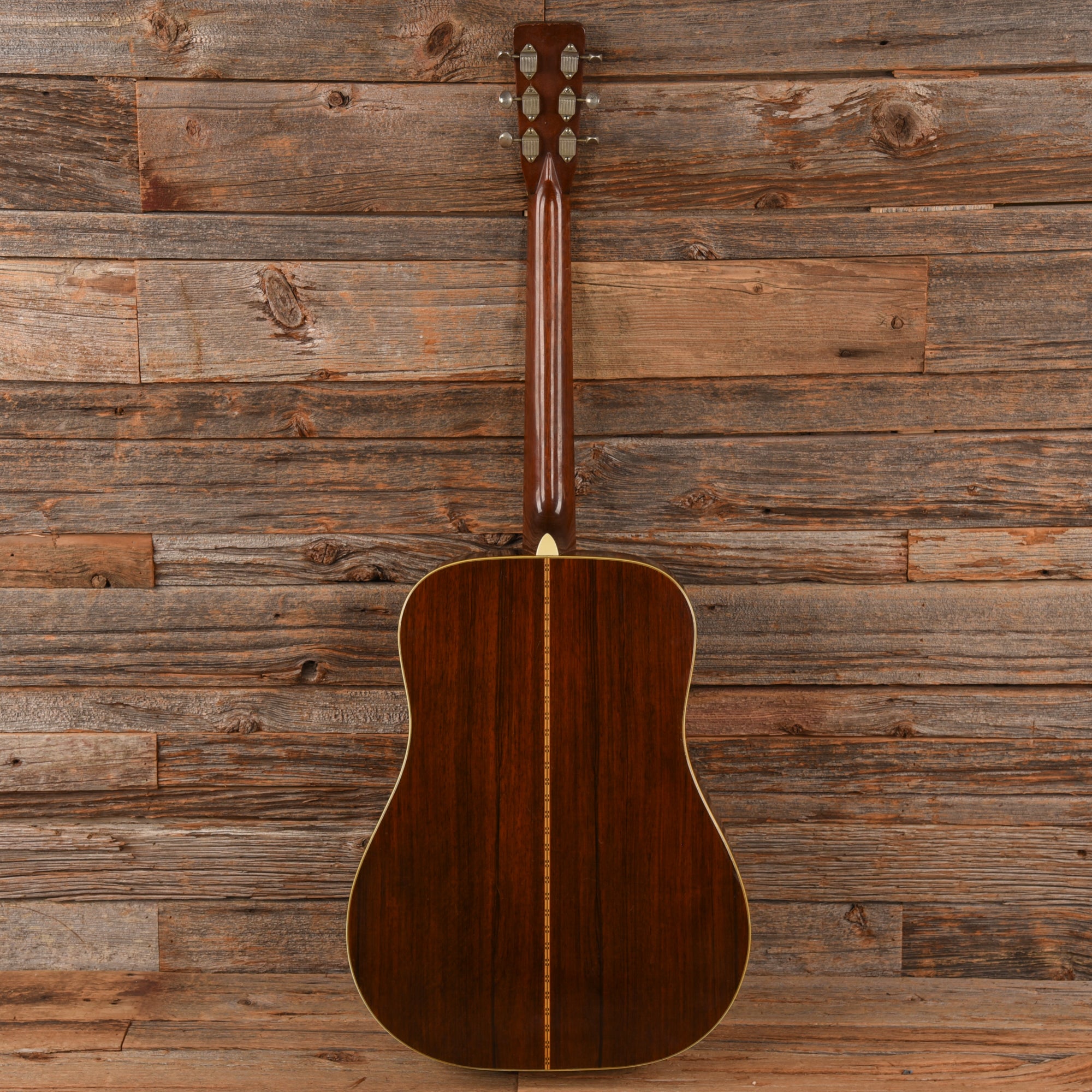 Vintage Vibes | 1838 Martin & Bruno Parlor Guitar – Chicago Music Exchange