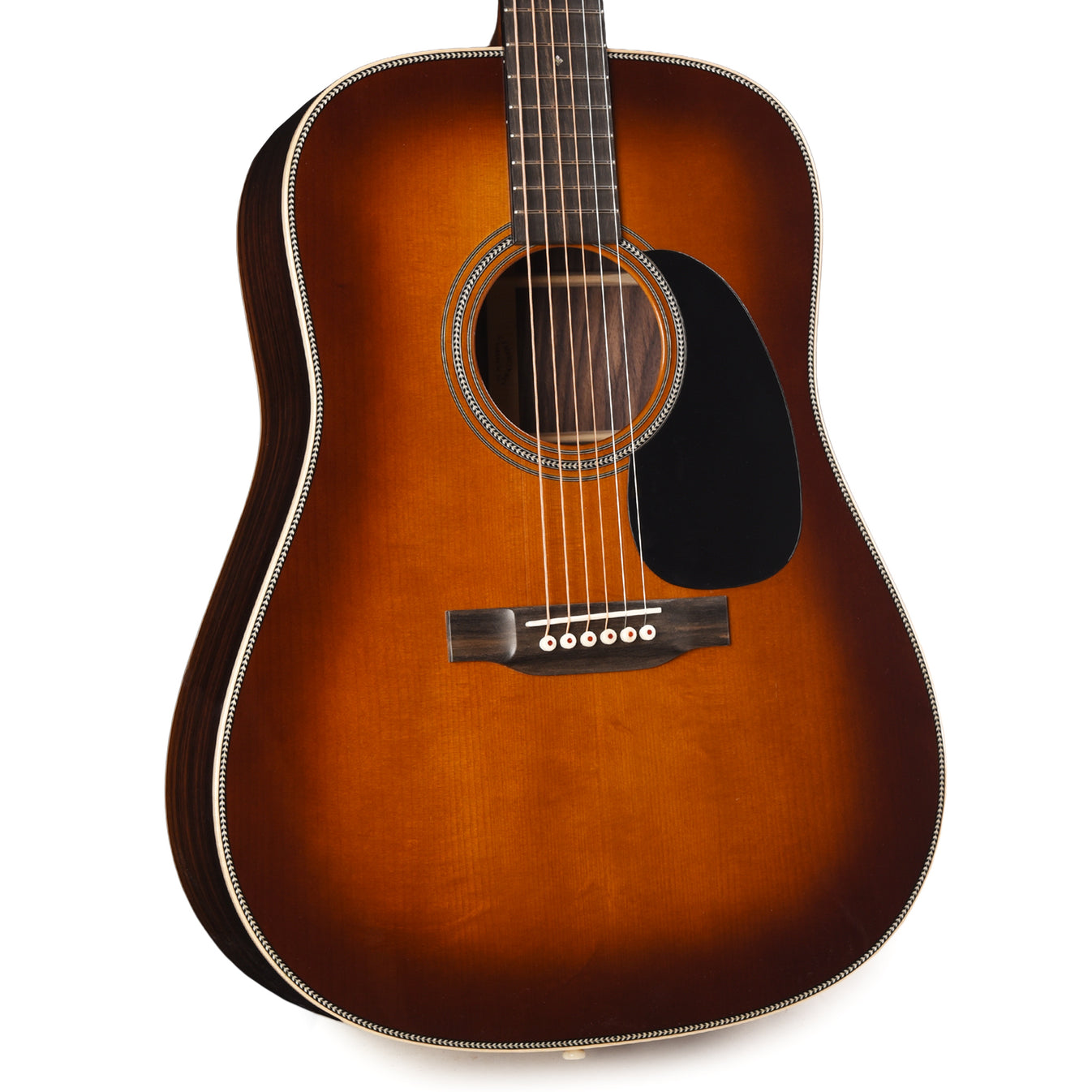 Martin Custom Shop D-28 Style Dreadnought Adirondack Spruce/Wild Grain ...