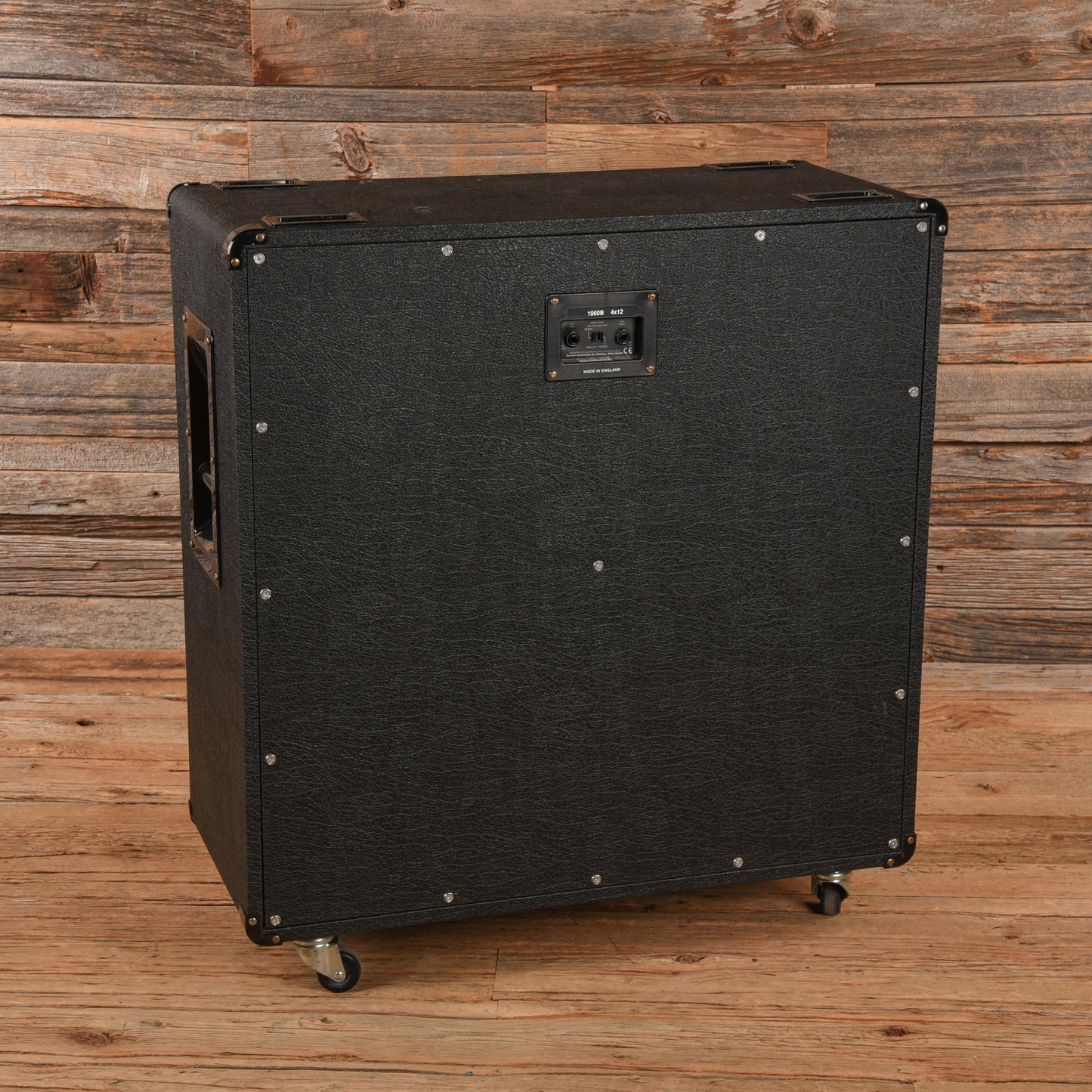 Marshall JCM900 Lead Series 1960B 4x12" Guitar Speaker Cab – Chicago Music Exchange