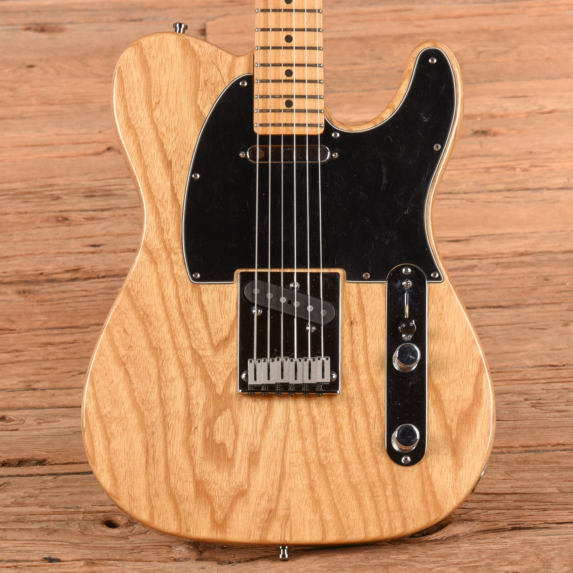 Fender American Standard Telecaster Natural 1997 – Chicago Music Exchange