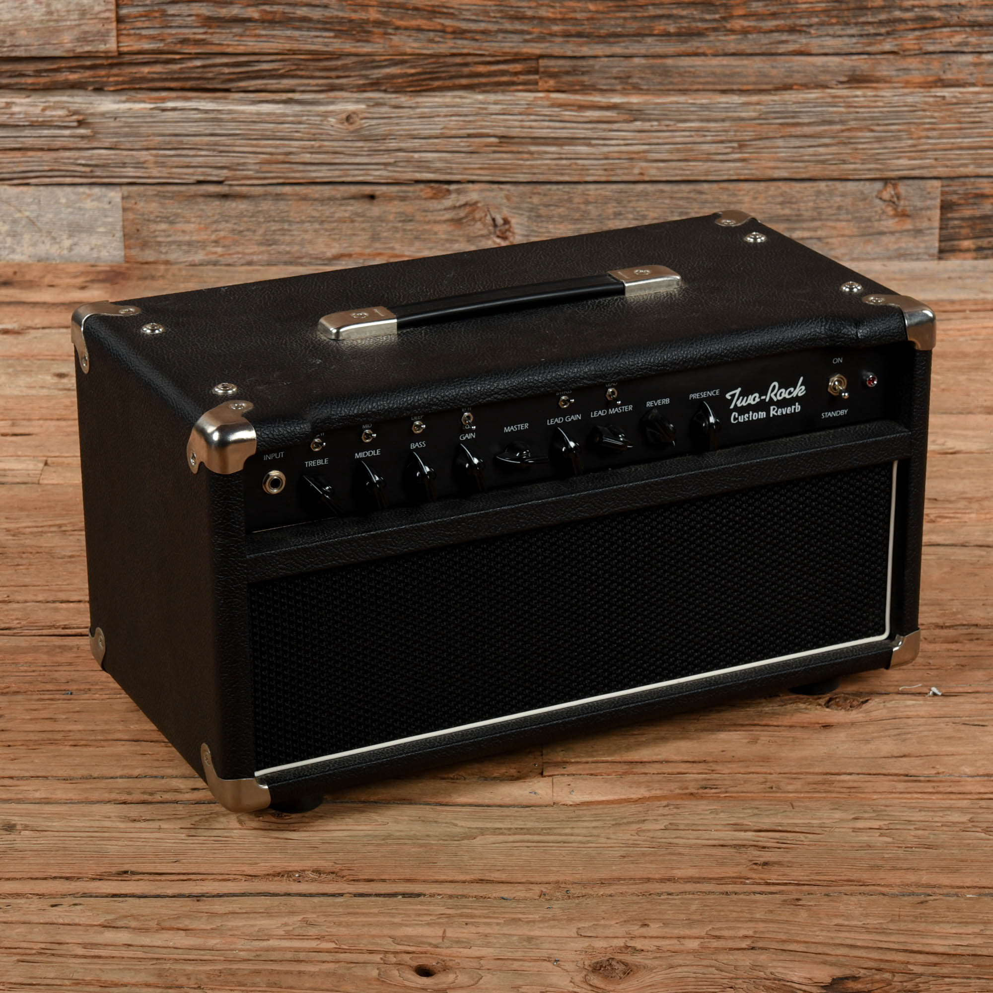 Two Rock Custom Reverb Head – Chicago Music Exchange