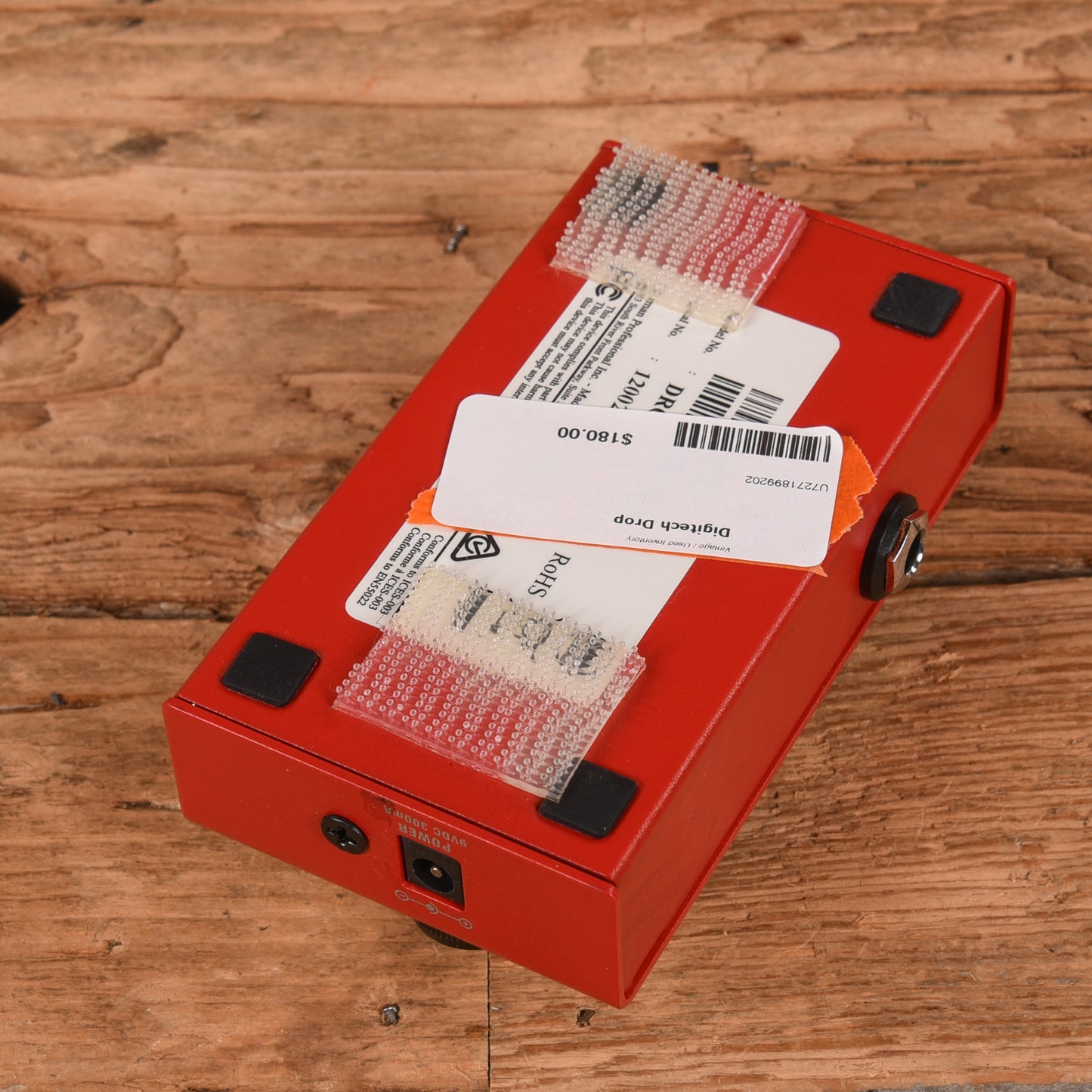 Digitech Drop – Chicago Music Exchange