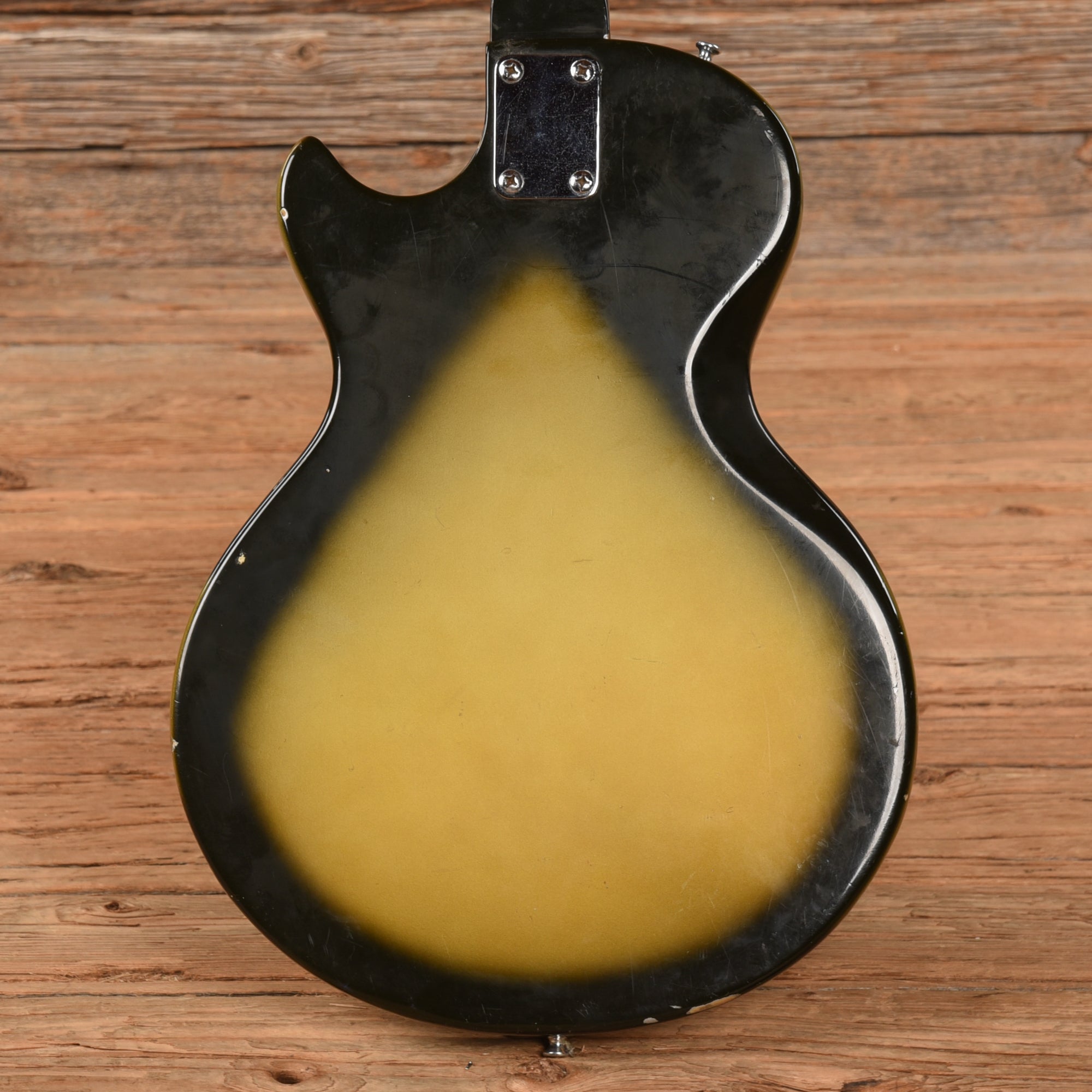 Vintage Vibes: 1970s Gibson EDS-1275 Double Neck – Chicago Music Exchange