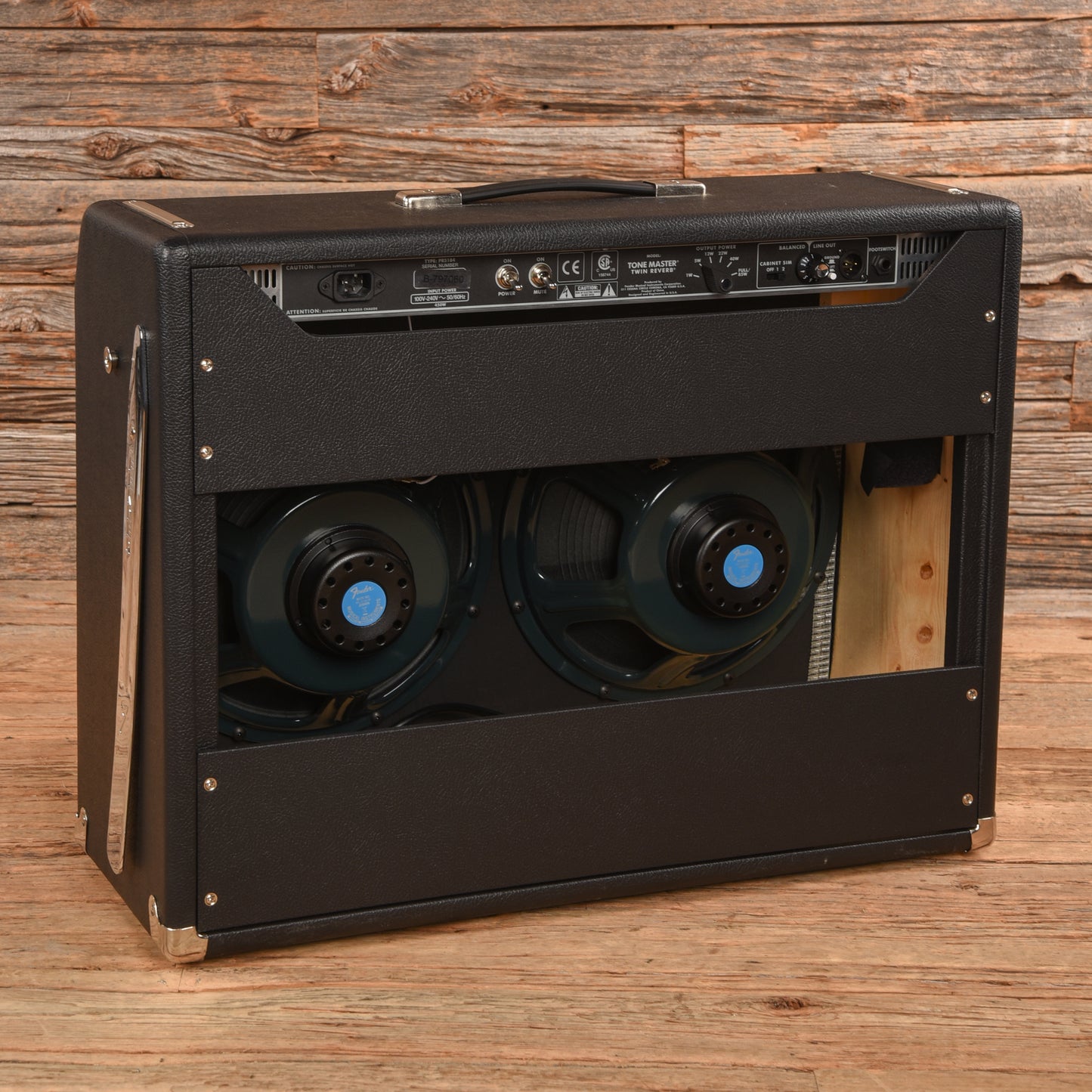 Fender Tone Master Twin Reverb 2-Channel 85-Watt 2x12" Digital Guitar ...