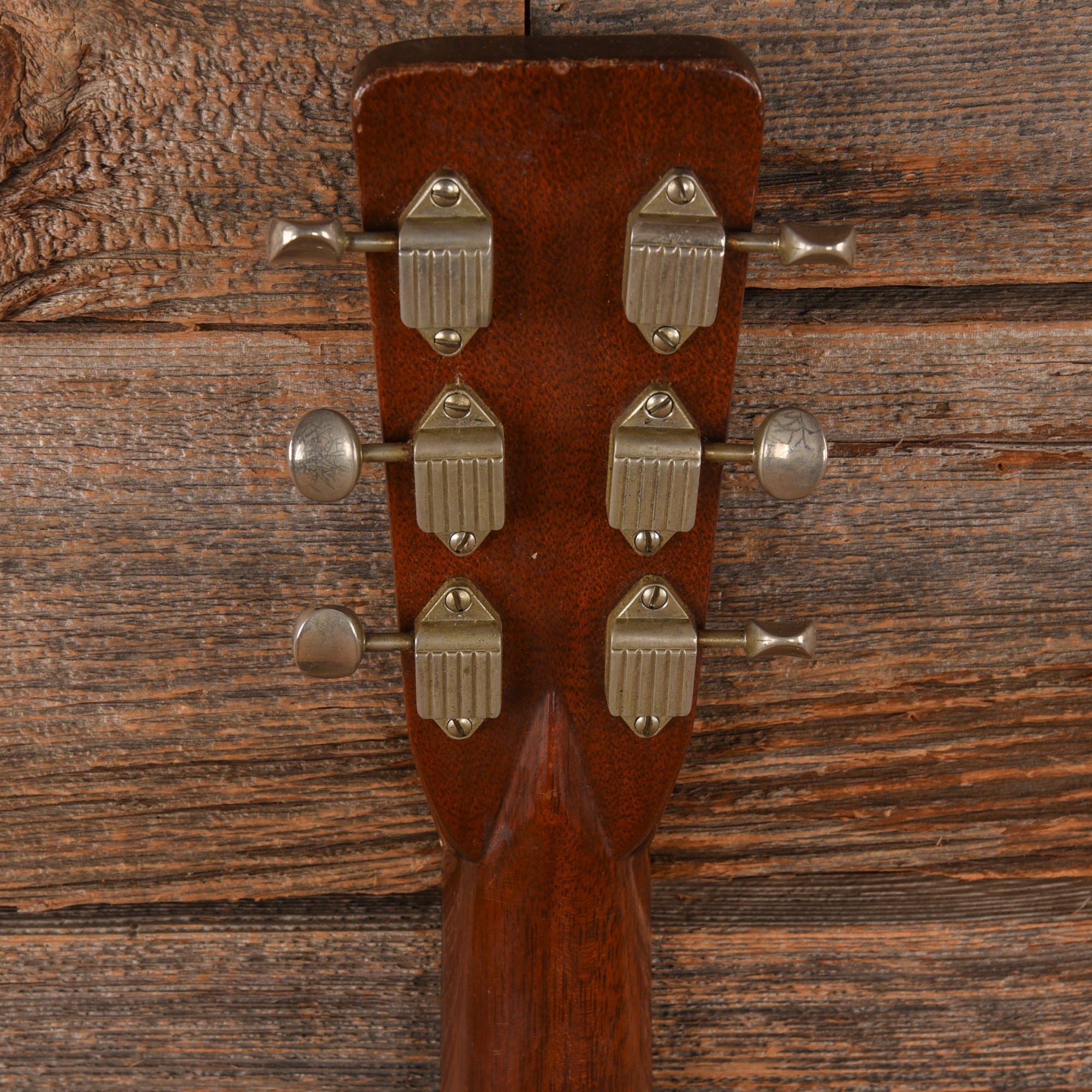 Vintage Vibes | 1838 Martin & Bruno Parlor Guitar – Chicago Music Exchange