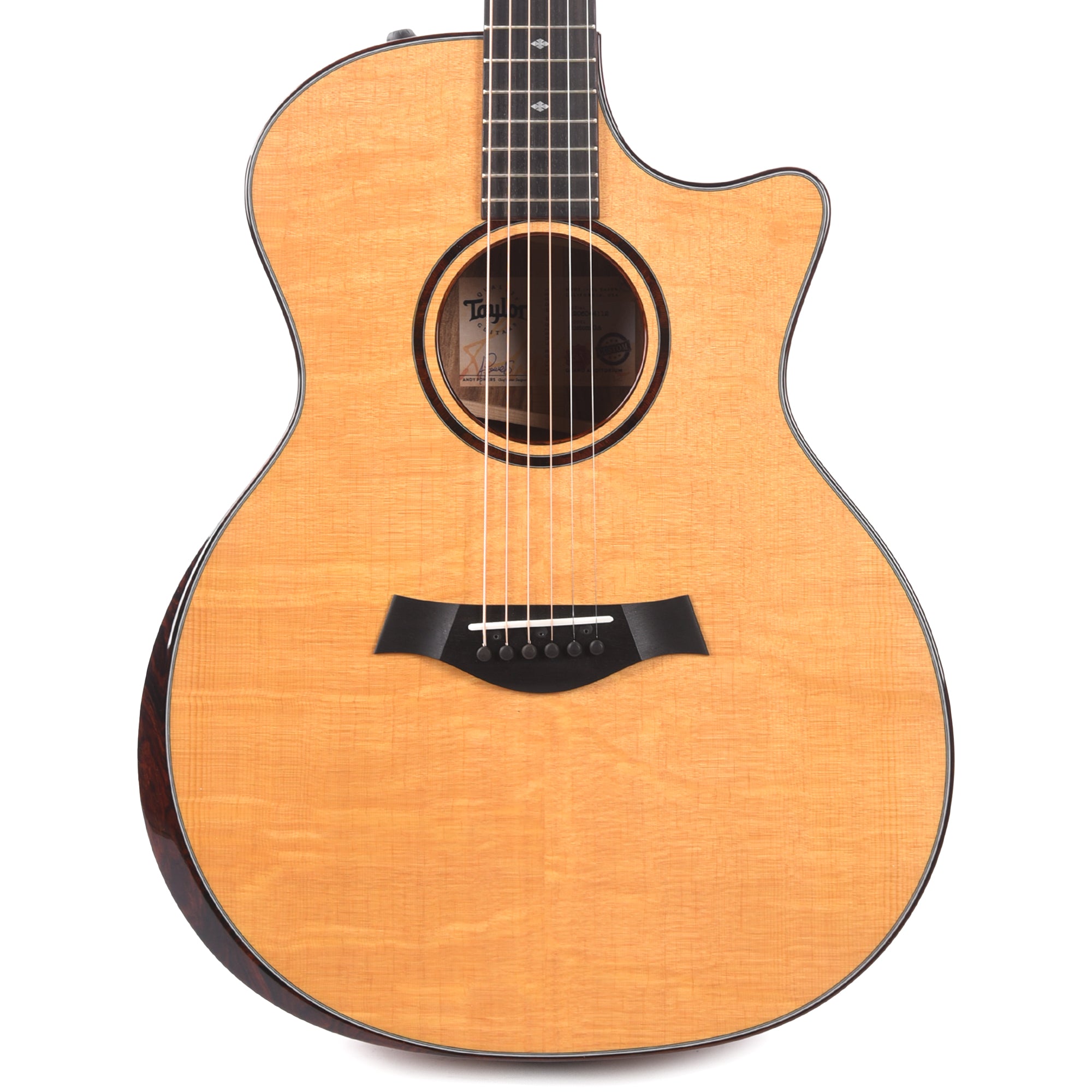 Taylor Custom Guitars At CME – Chicago Music Exchange