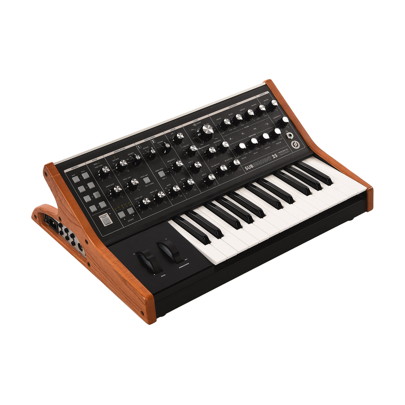 Moog Subsequent 25 Analog Synthesizer – Chicago Music Exchange