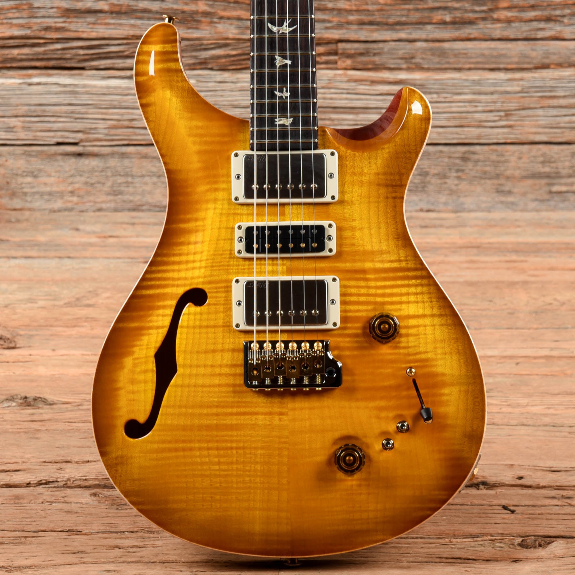 PRS Semi-Hollow Special 10-Top 2023 – Chicago Music Exchange
