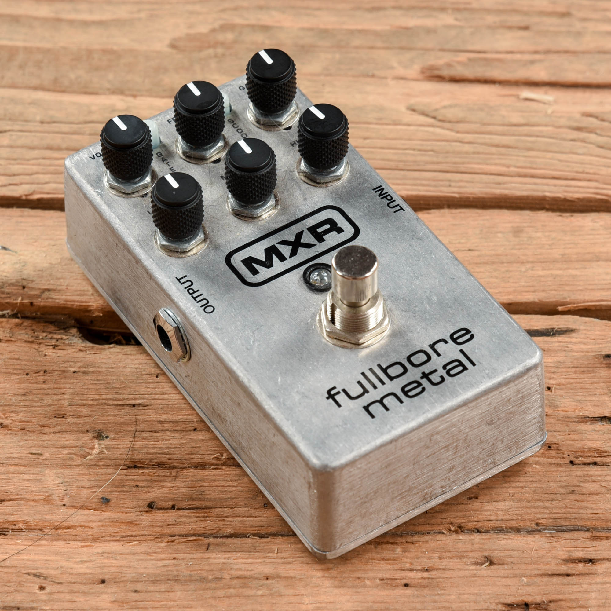 MXR Fullbore Metal – Chicago Music Exchange