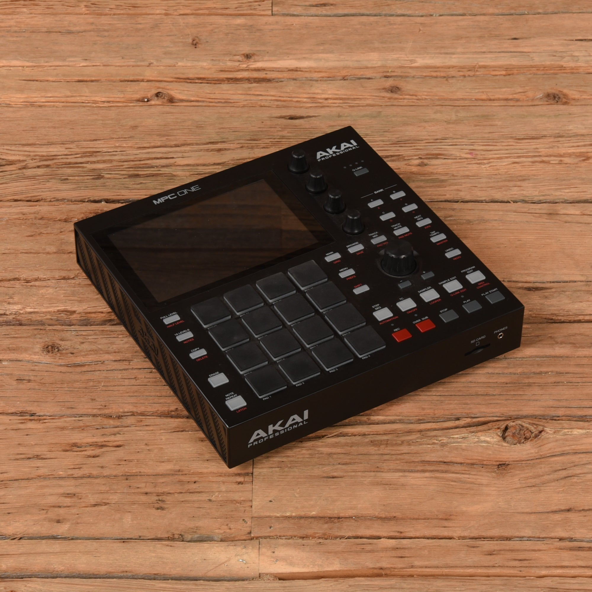 Akai MPC One Standalone MIDI Sequencer – Chicago Music Exchange