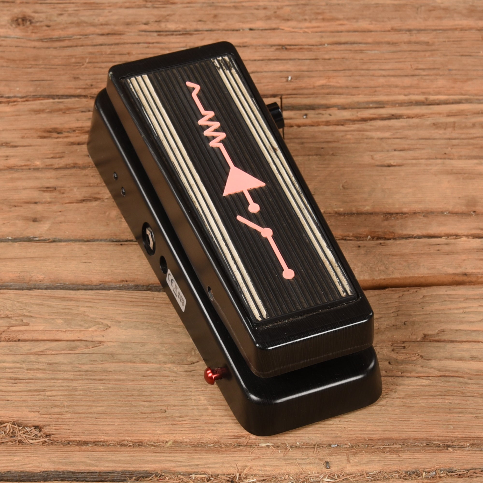 Dunlop MC404 CAE Custom Audio Electronics Wah – Chicago Music Exchange