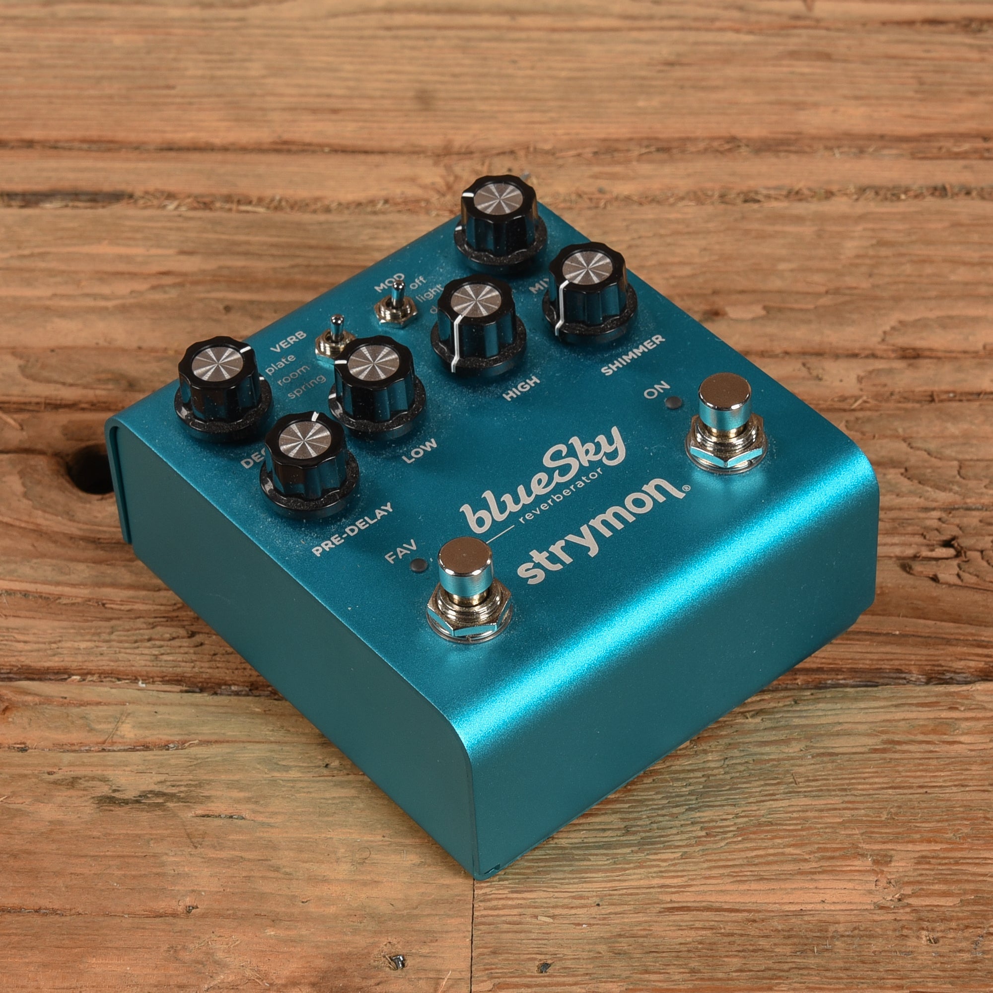 Strymon Blue Sky V2 – Chicago Music Exchange