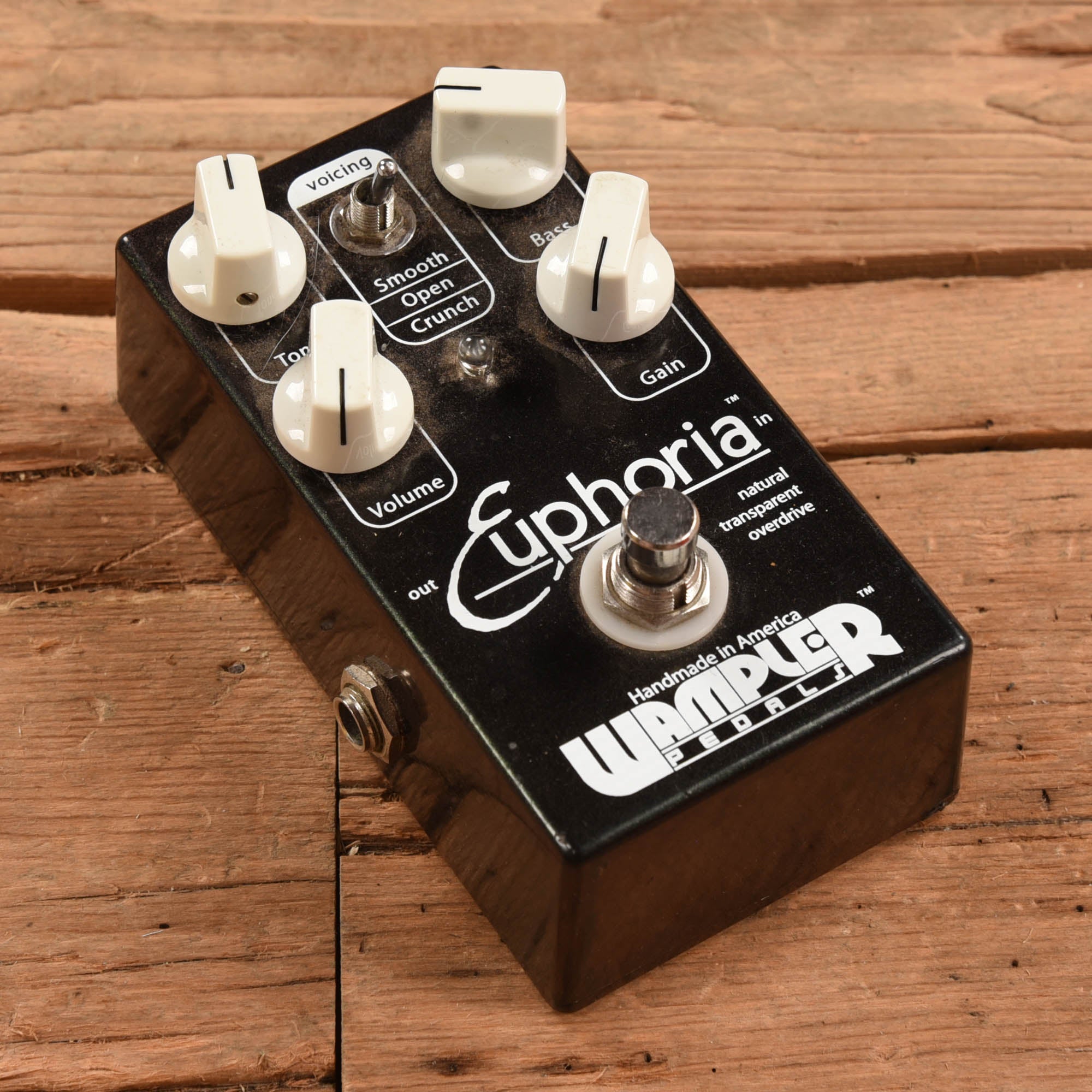 Wampler Euphoria – Chicago Music Exchange