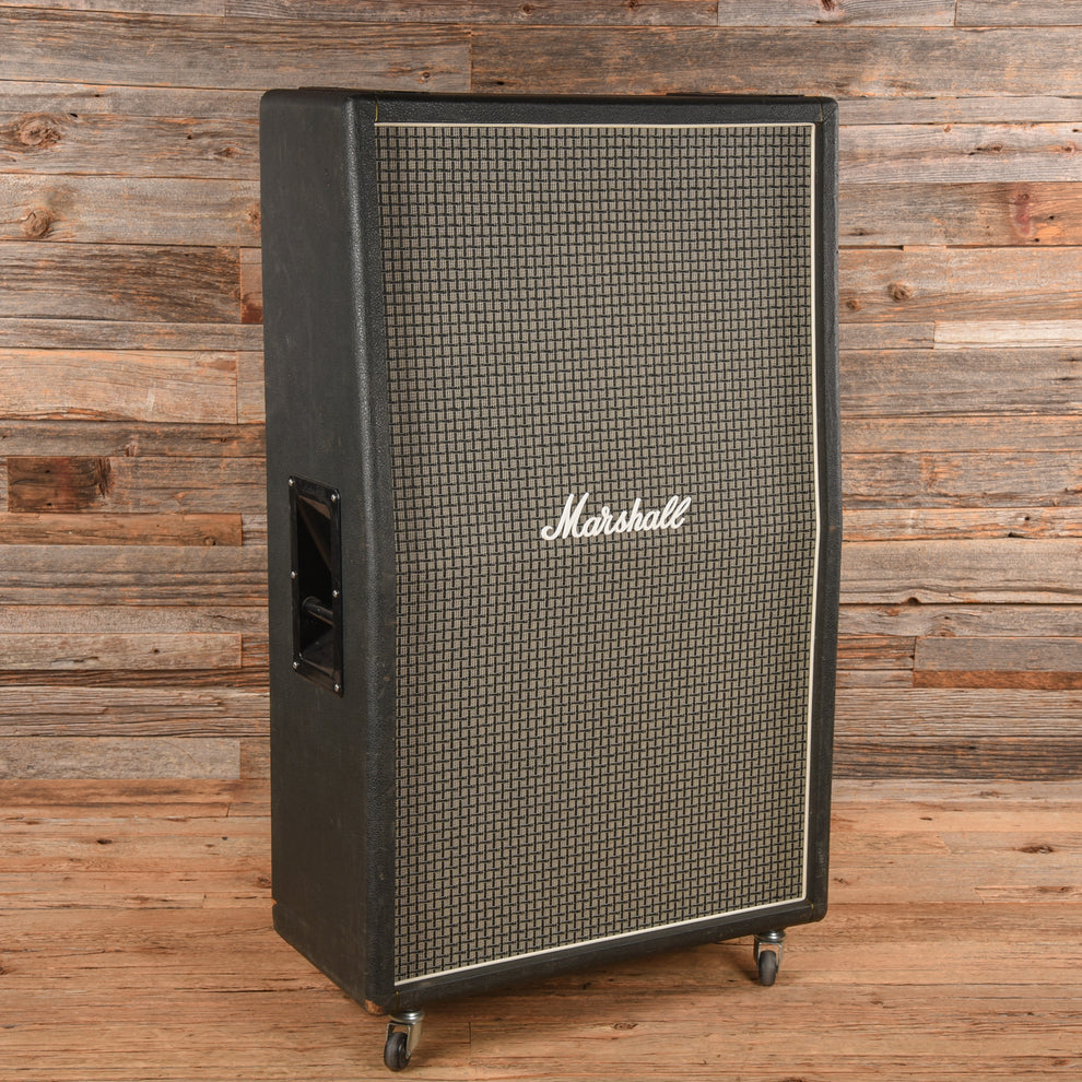Marshall Hi-Power 120 Watt Wide 8x10" Cabinets - Dave Amato of REO Spe ...