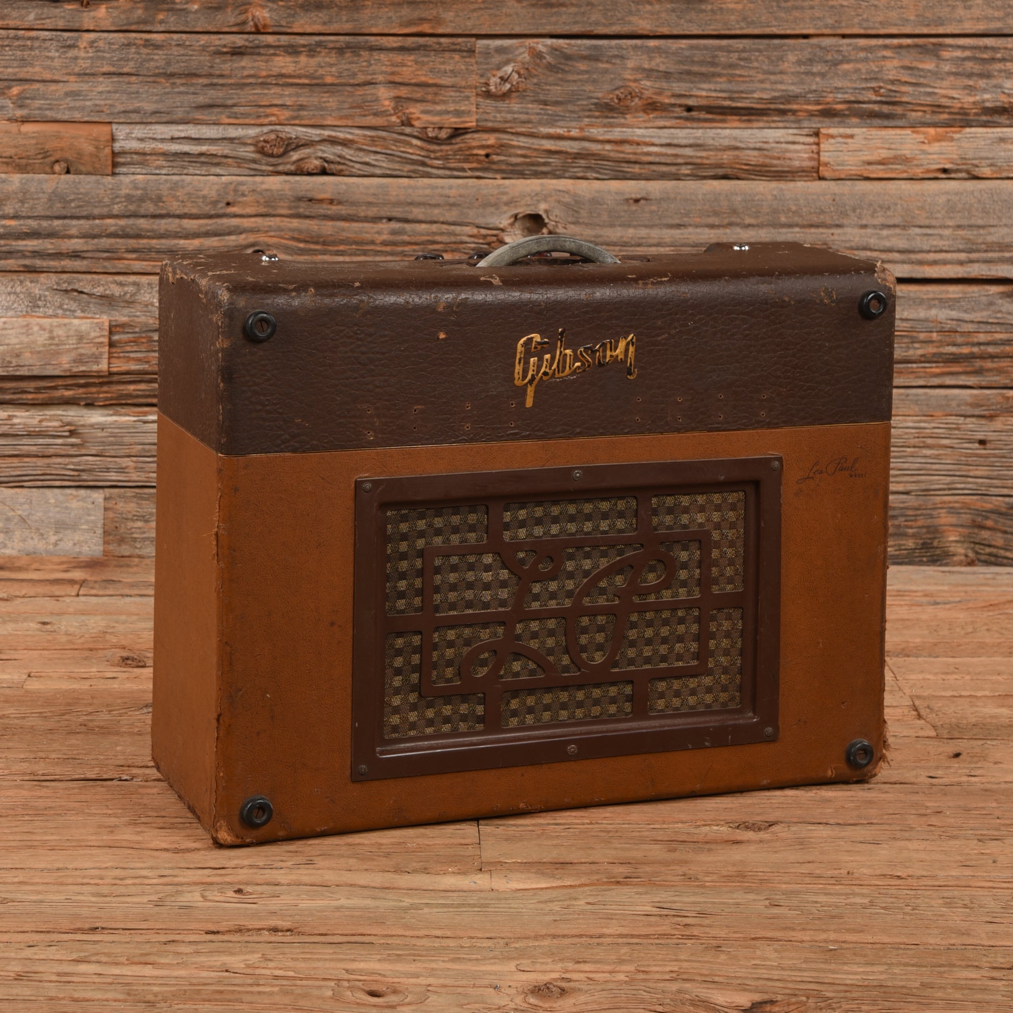 Gibson GA-40 Les Paul Amp 1950s – Chicago Music Exchange