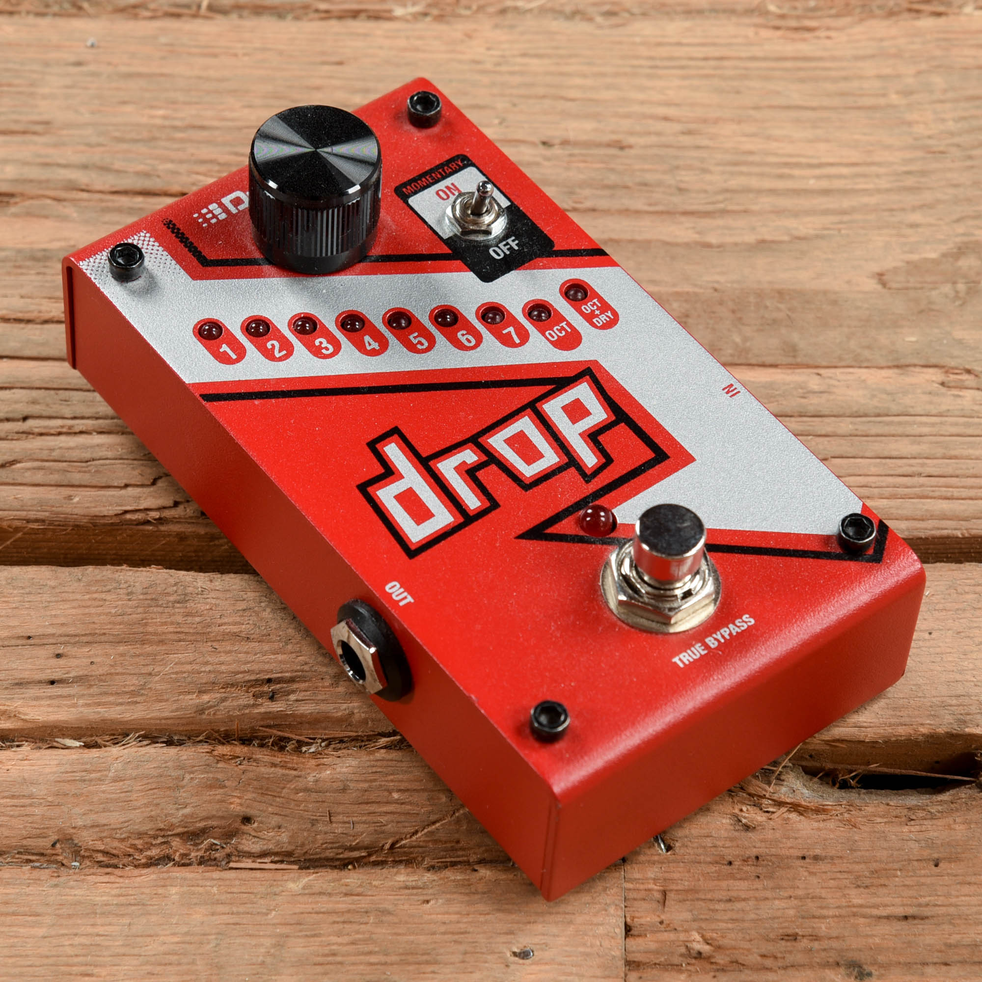 Digitech Drop – Chicago Music Exchange