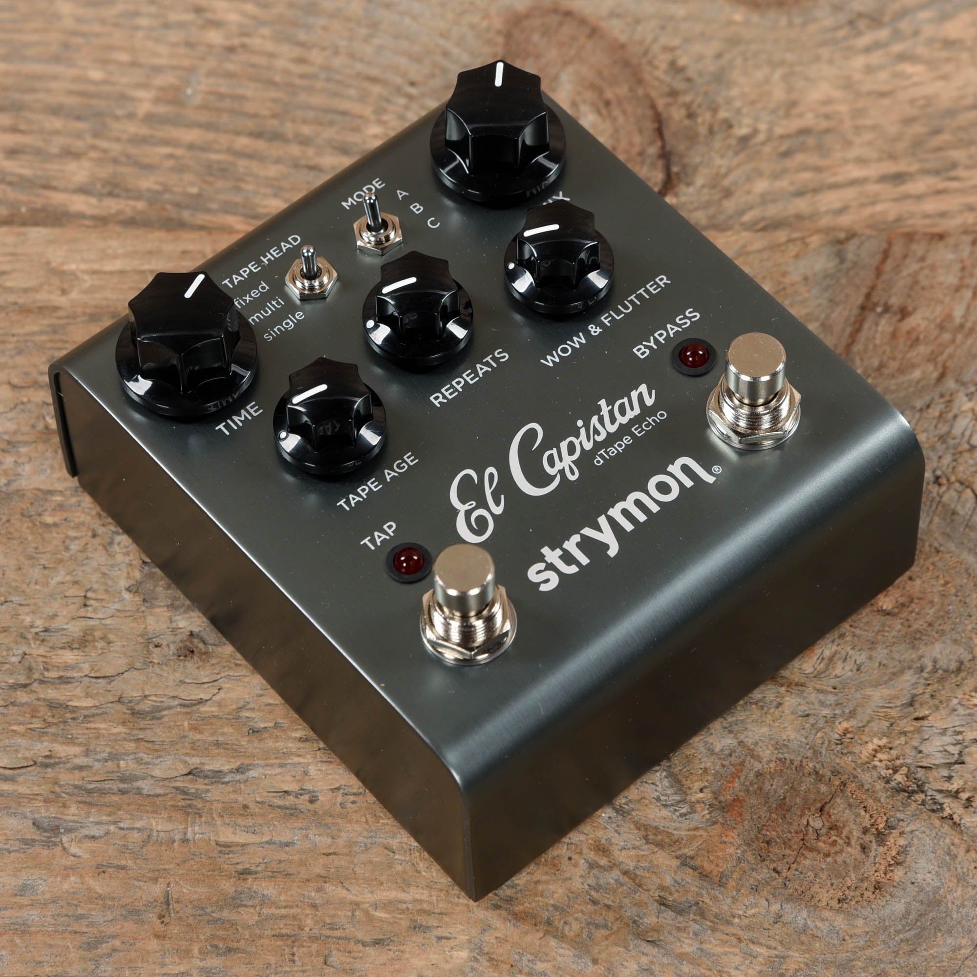 Strymon El Capistan Tape Echo Pedal – Chicago Music Exchange