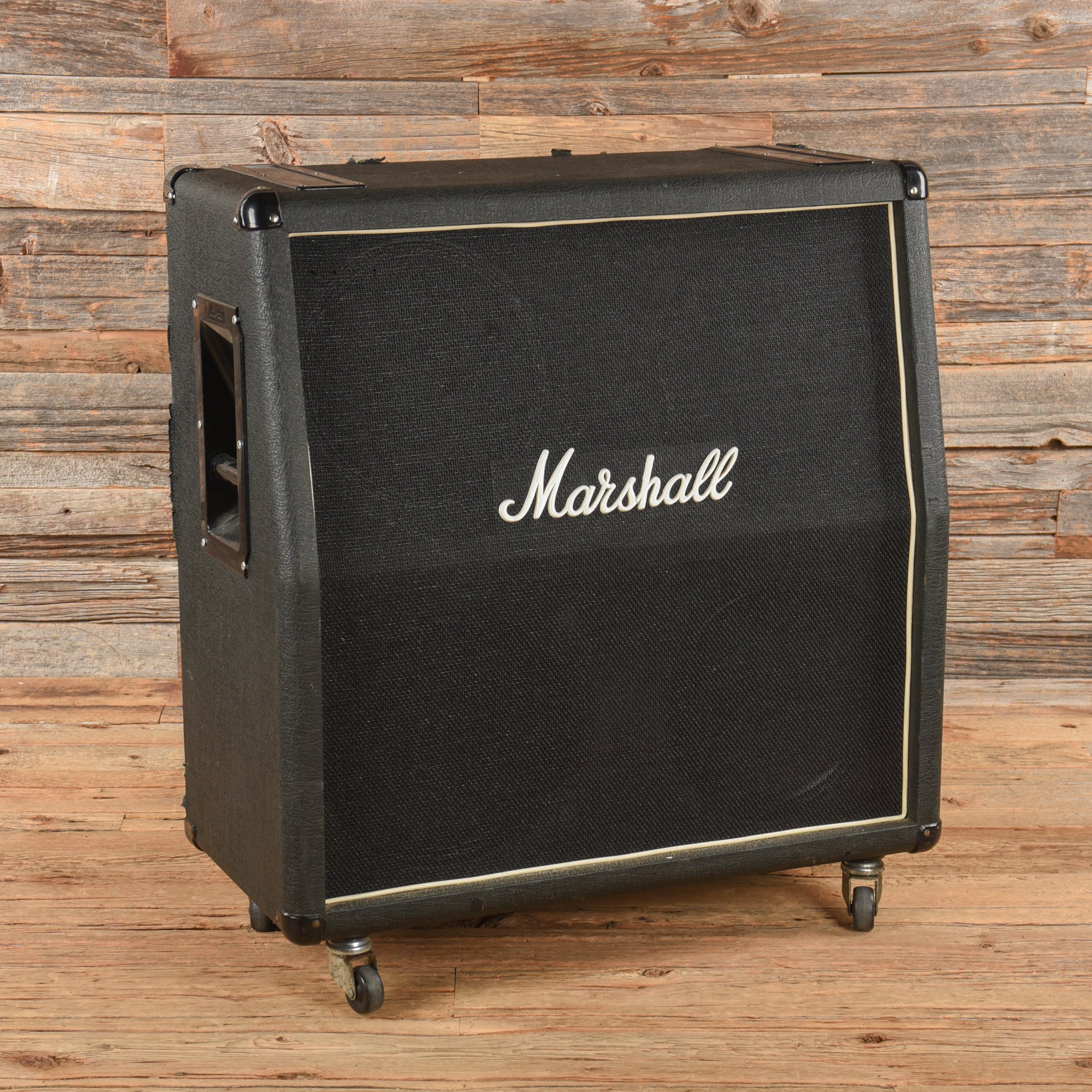 Marshall JCM800 Lead Series 1960A 4x12" Guitar Speaker Cab – Chicago Music Exchange