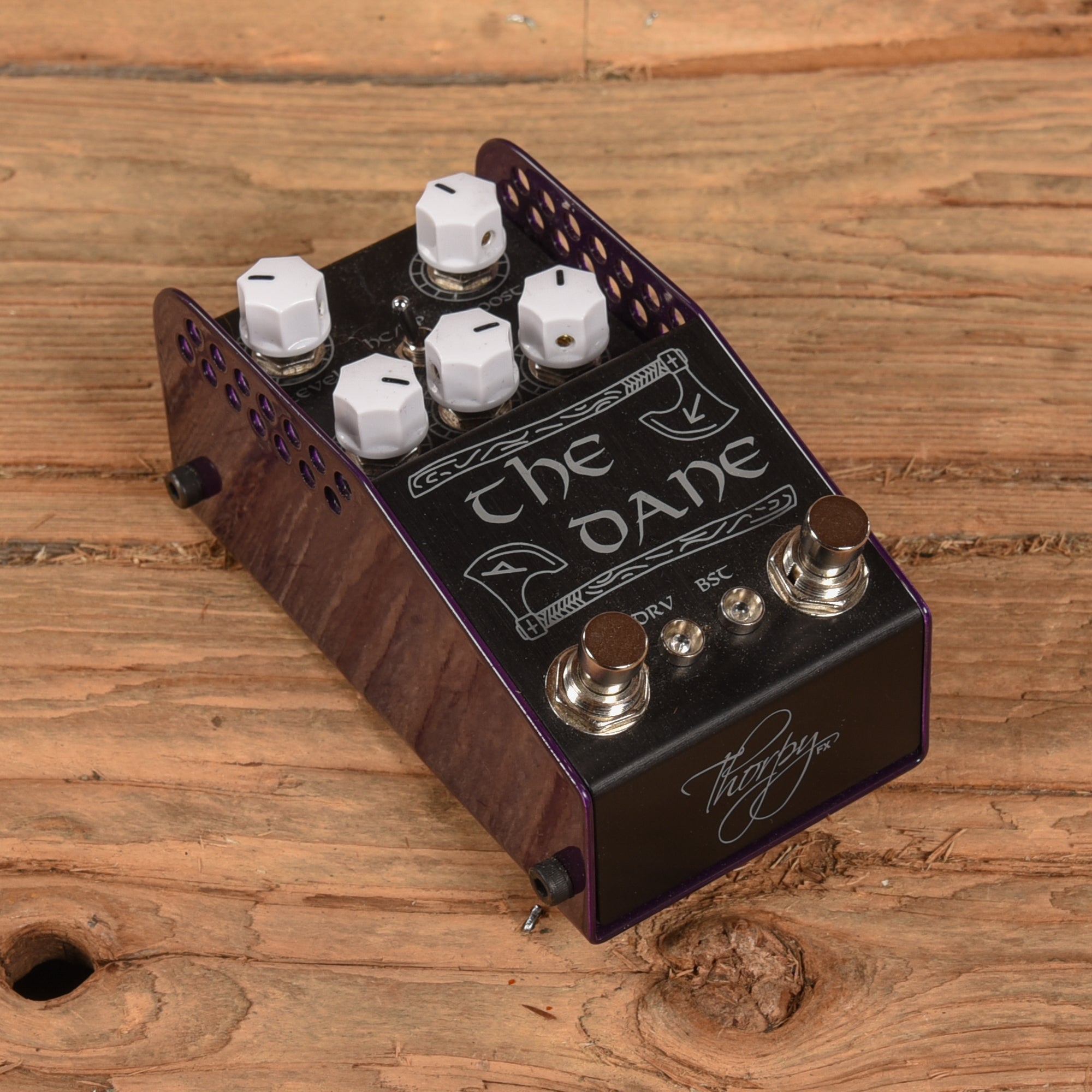 ThorpyFX The Dane MkII Peter Honore Signature Overdrive / Boost ...