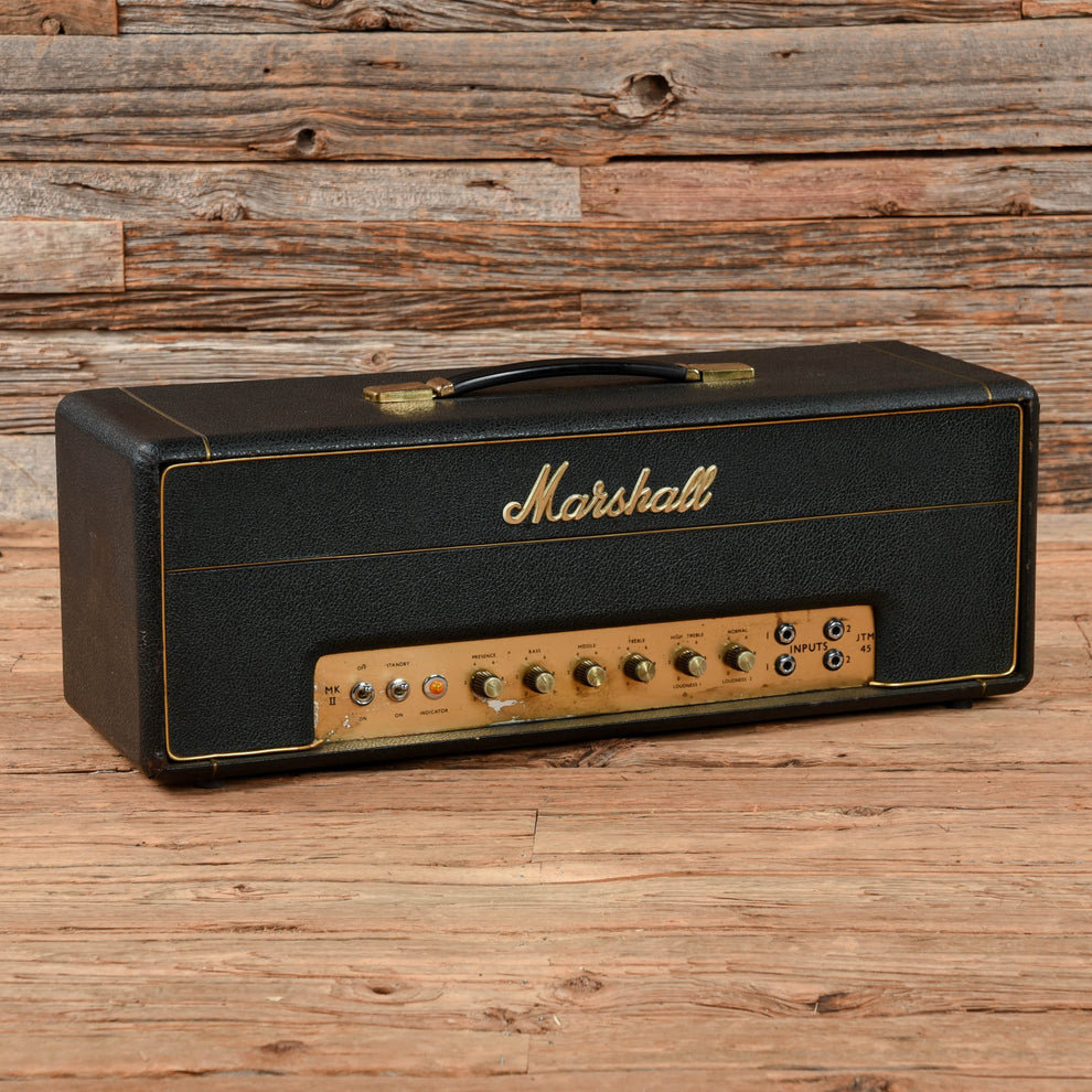 Marshall Marshall JTM45 1966 – Chicago Music Exchange