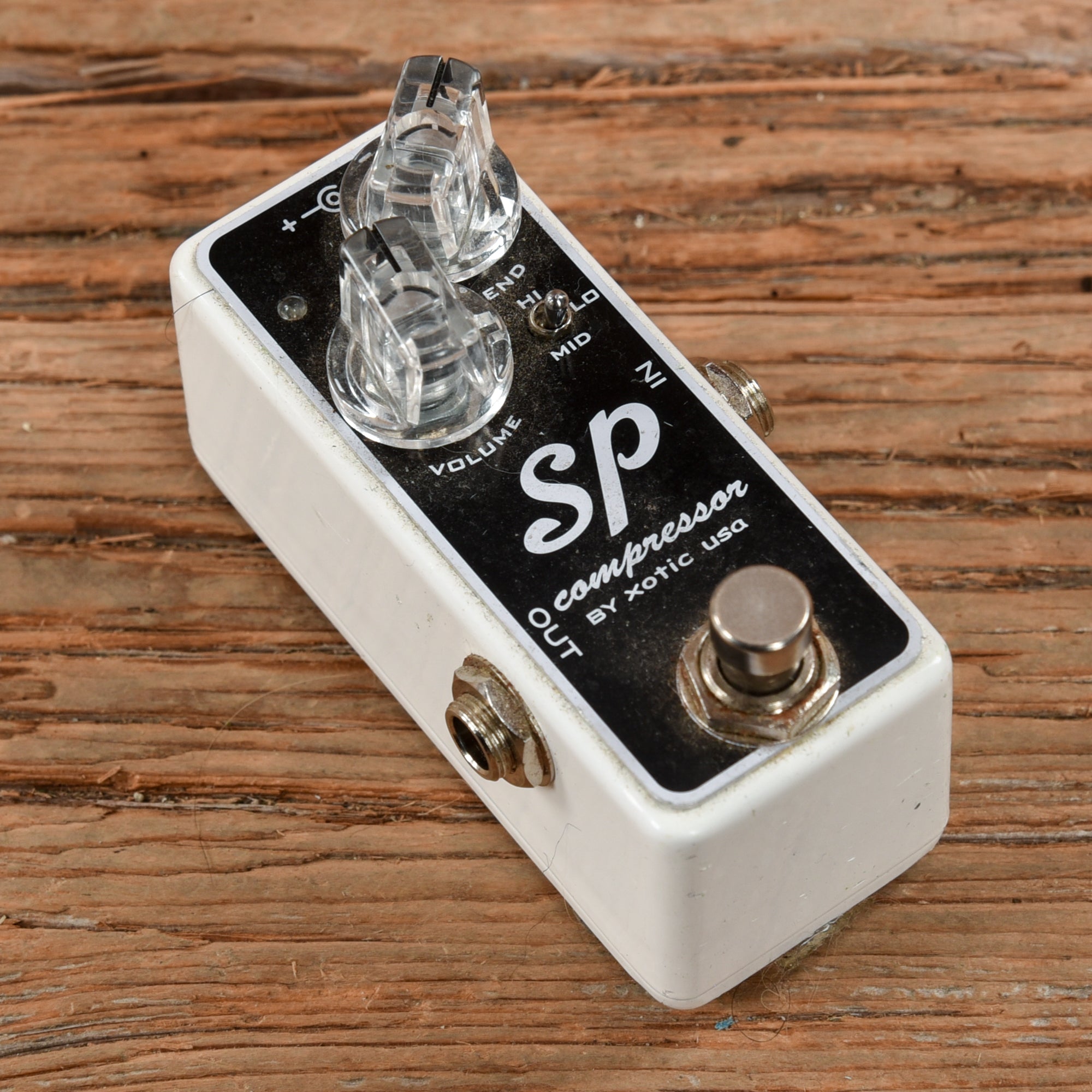 Xotic SP Compressor – Chicago Music Exchange