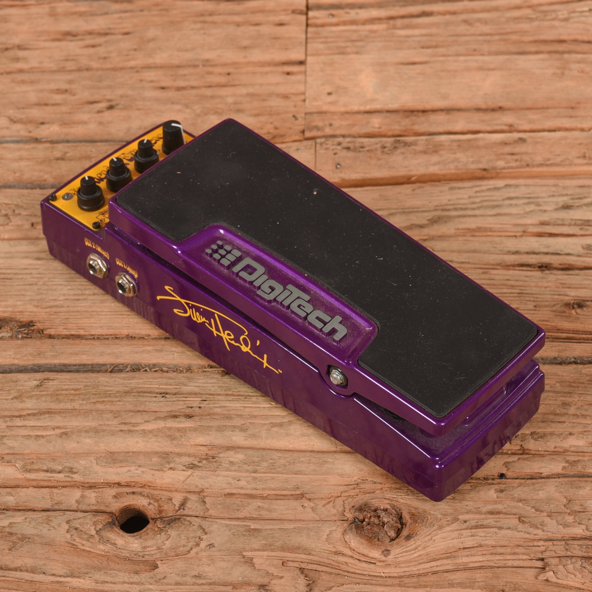 Digitech Jimi Hendrix Experience – Chicago Music Exchange