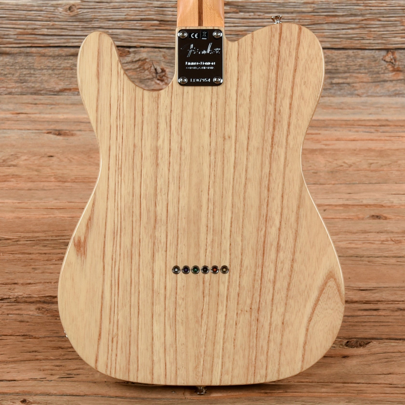 Fender Rarities Series Quilt Maple Top American Original '60s Telecast ...