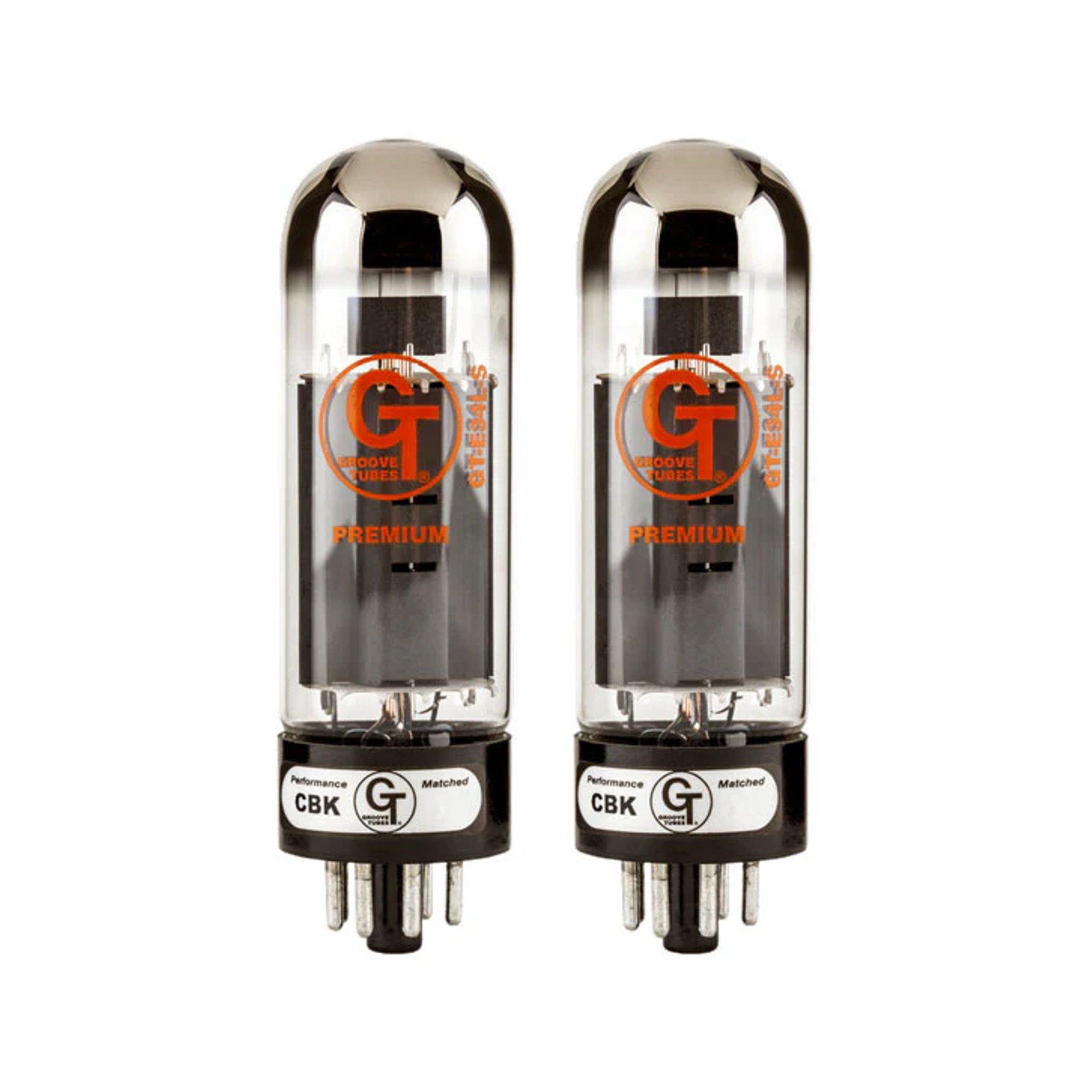 Groove Tubes GT-E34LS Medium Tube Duet – Chicago Music Exchange