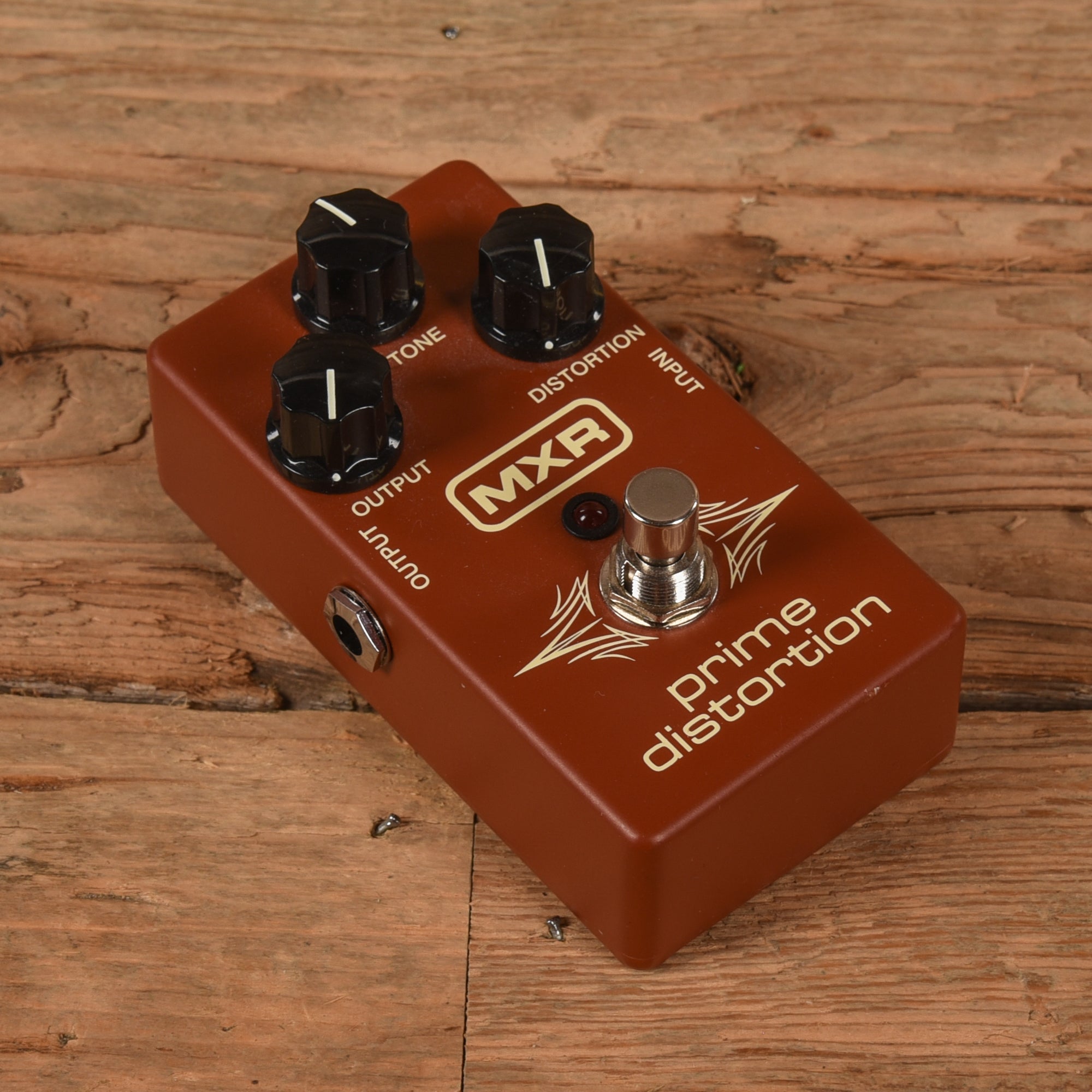 MXR Prime Distortion – Chicago Music Exchange