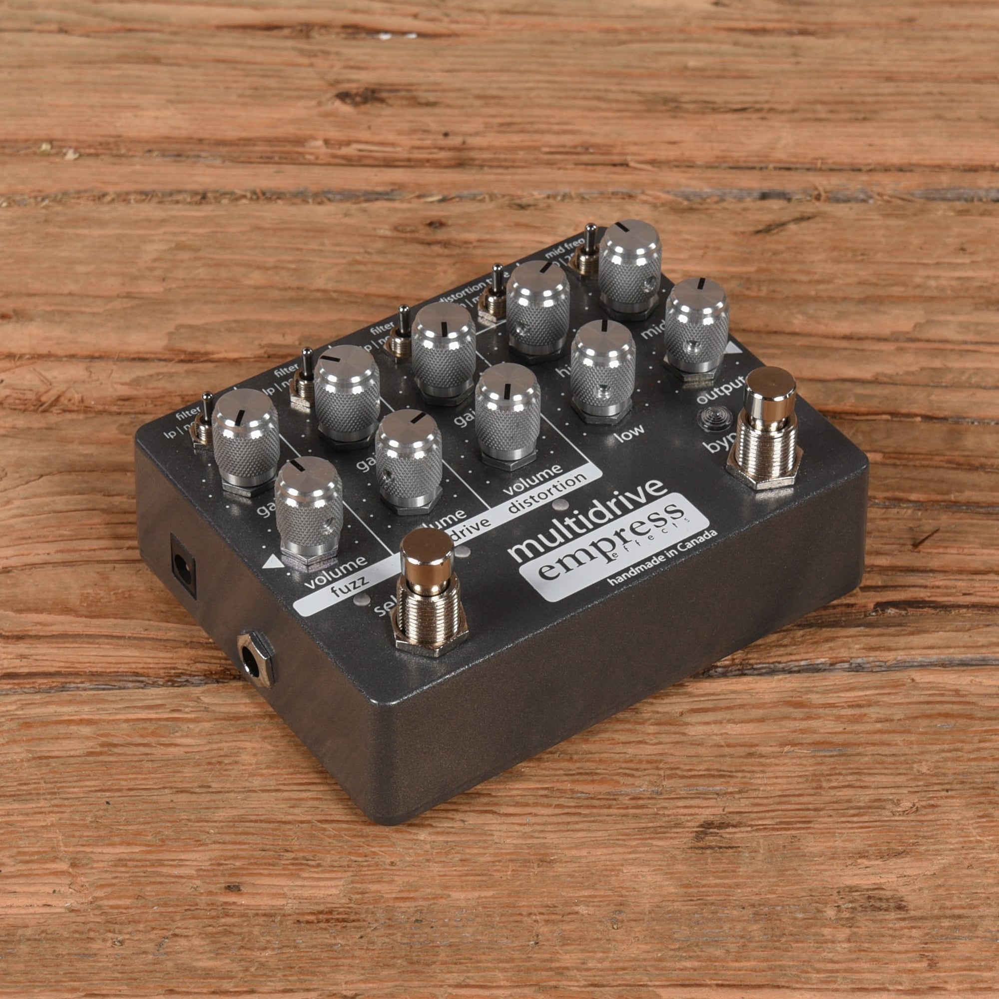 Empress Multi-Drive – Chicago Music Exchange