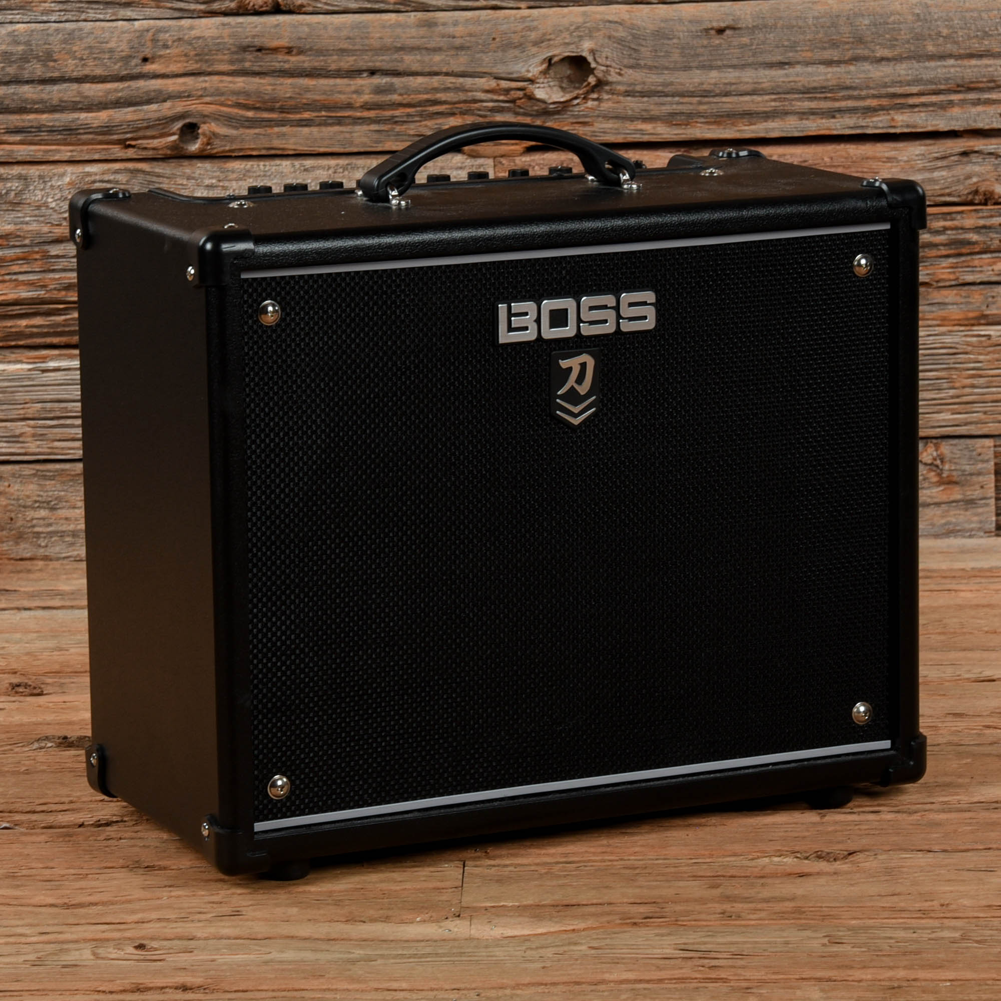 Boss Katana 50 Mk II 50-Watt 1x12" Guitar Combo Amp – Chicago Music ...