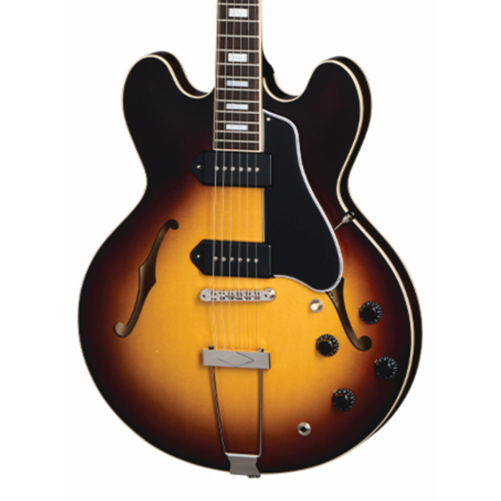 Gibson Original ES-330 Tobacco Sunburst – Chicago Music Exchange