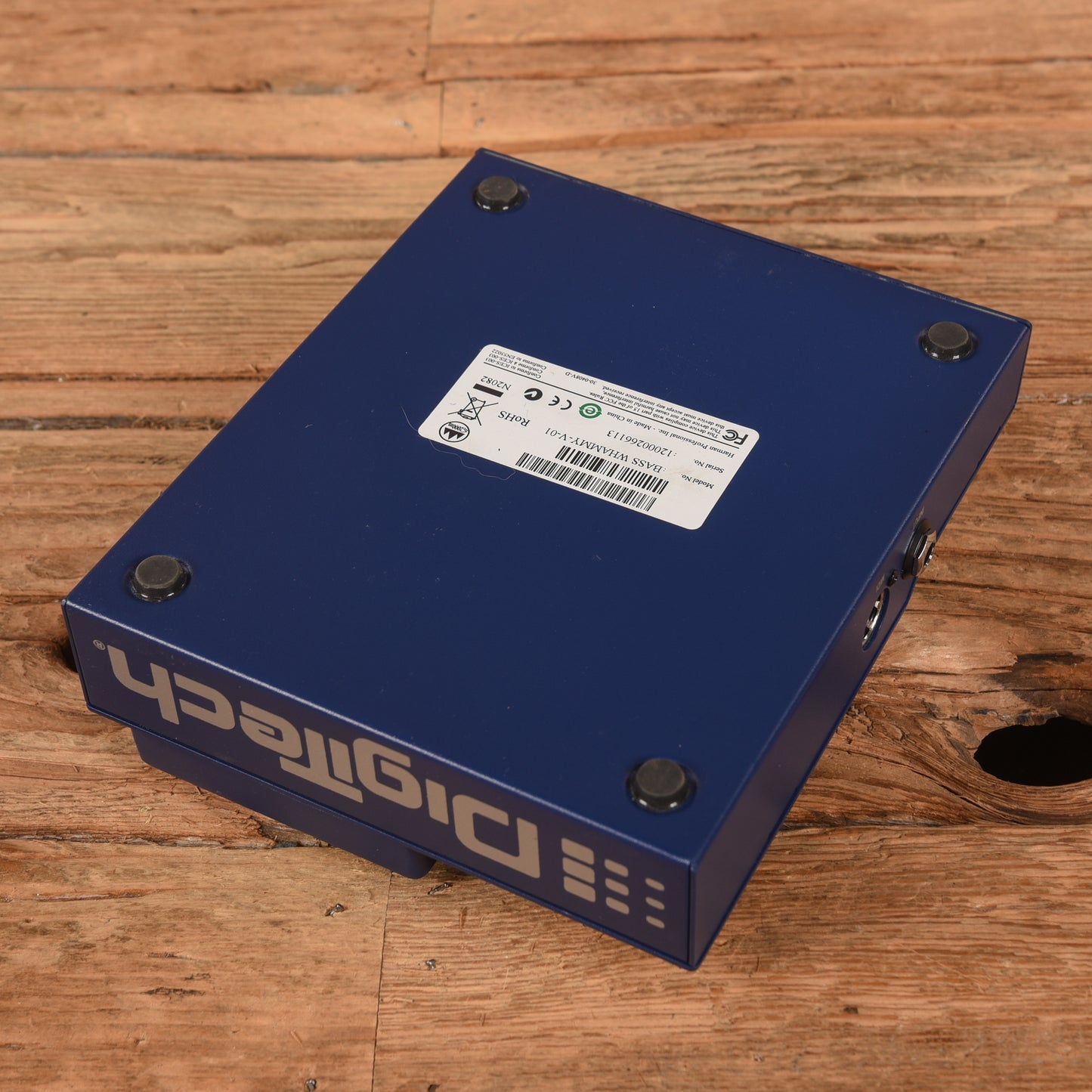 Digitech Bass Whammy – Chicago Music Exchange