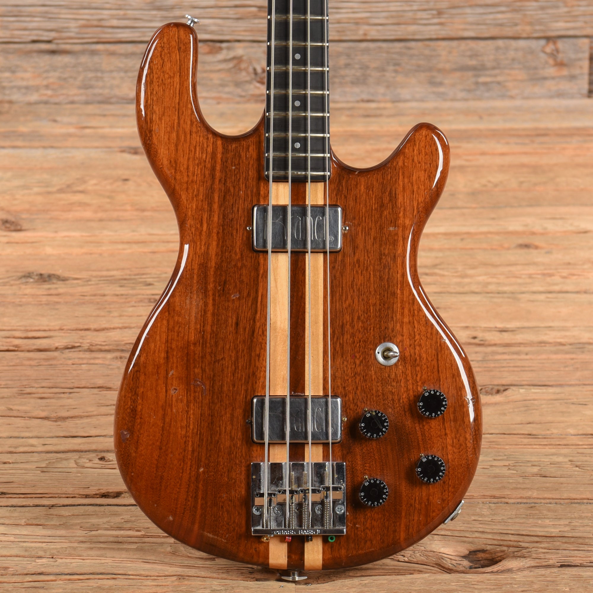 Kramer 450B Brown 1978 – Chicago Music Exchange