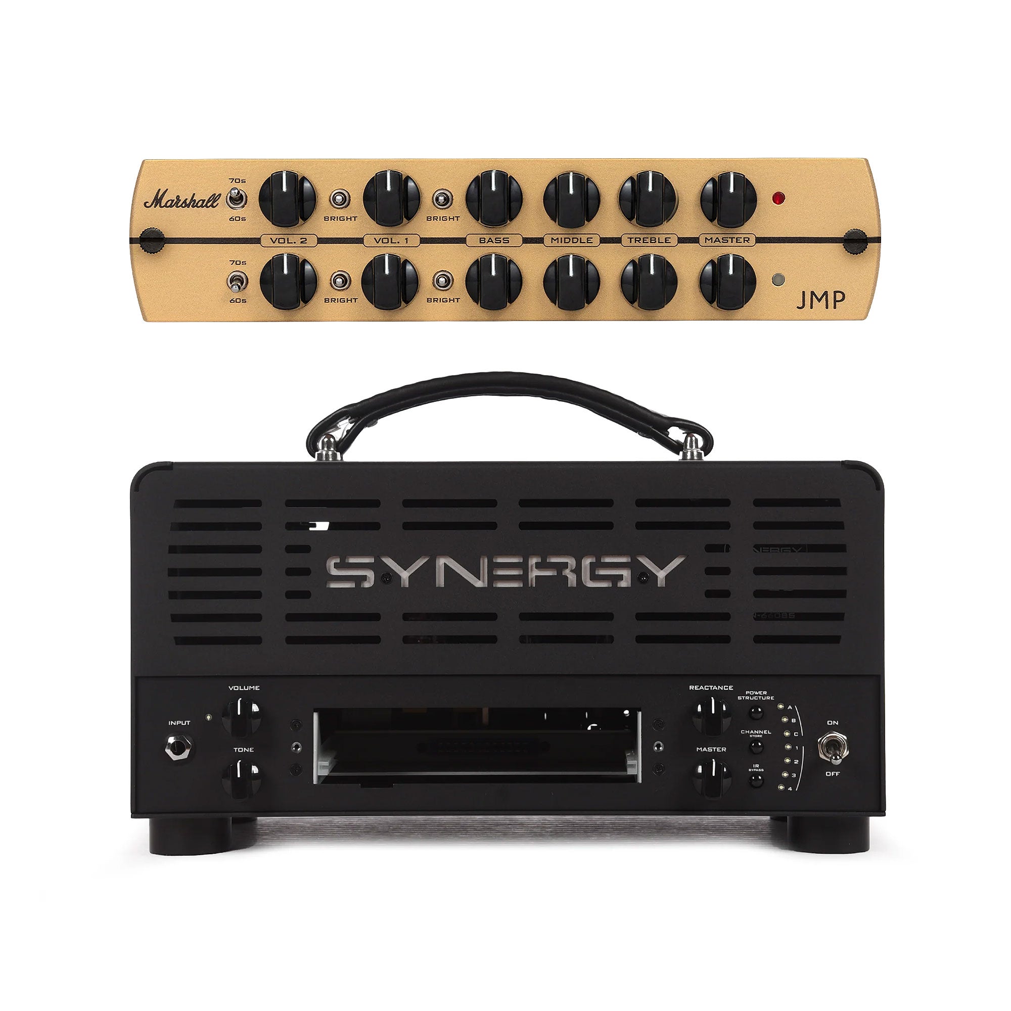 Synergy SYN-20IR 20w 3-Channel Preamp Module Platform Amp Head and Mar ...