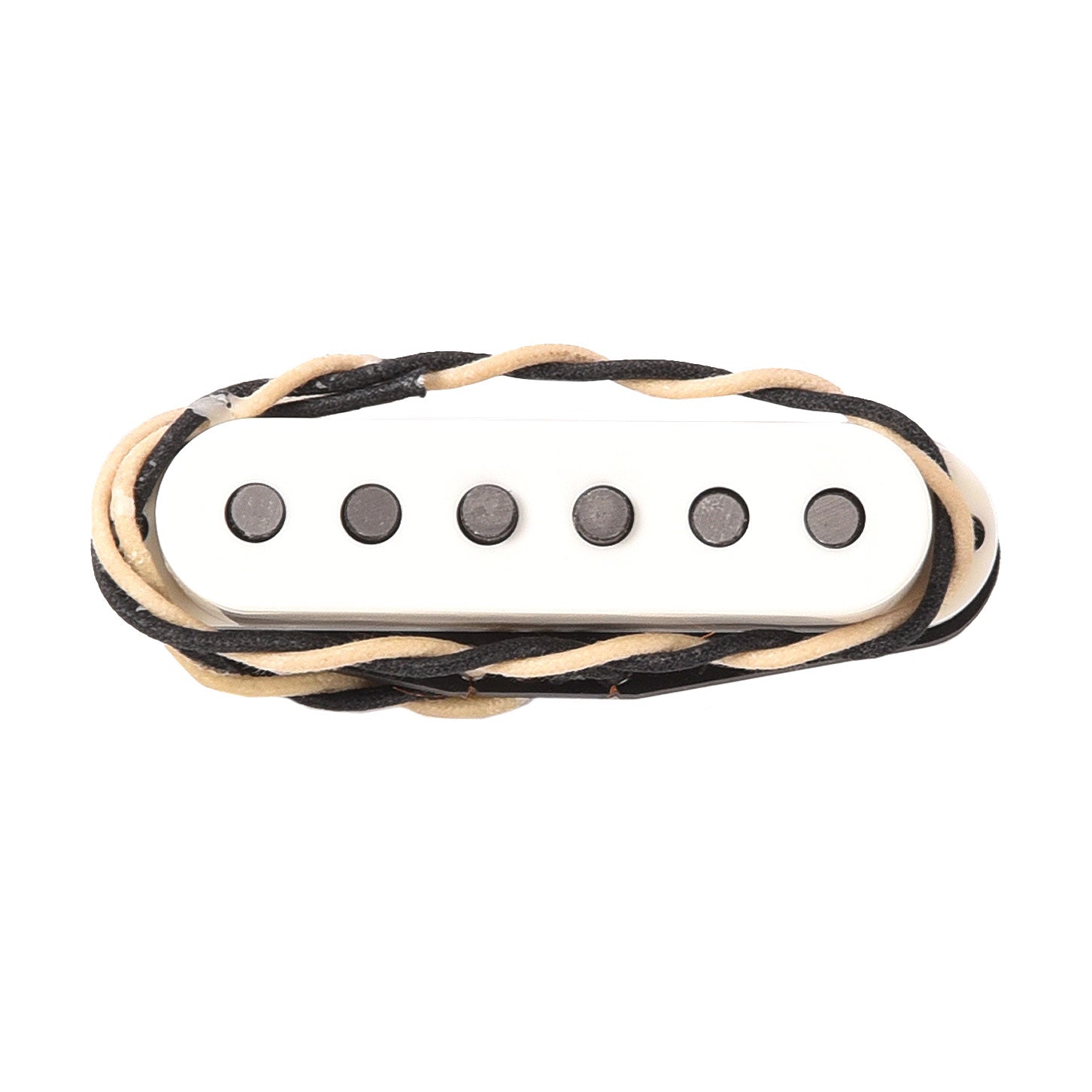 LsL Saticoy 50's S-Style Bridge Pickup Parchment – Chicago Music Exchange