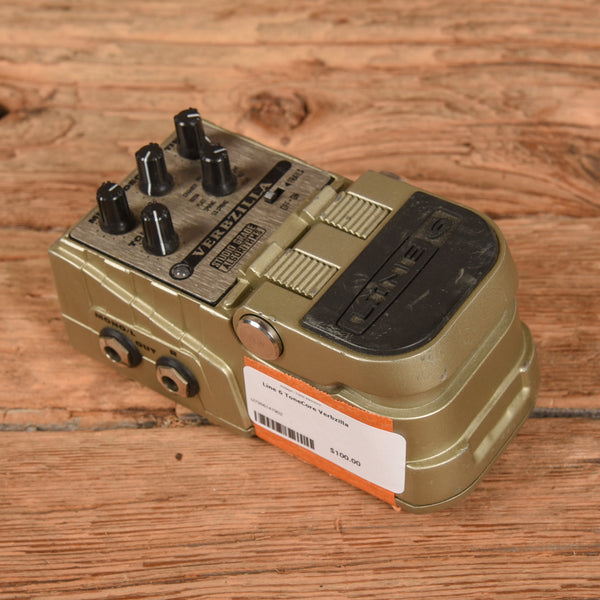 Line 6 ToneCore Verbzilla – Chicago Music Exchange