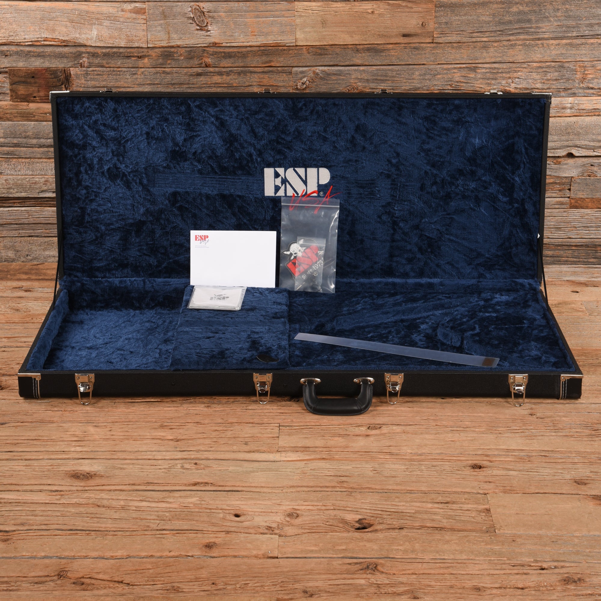 ESP | Custom Shop Exhibition Limited Series FRX CTM – Chicago Music ...