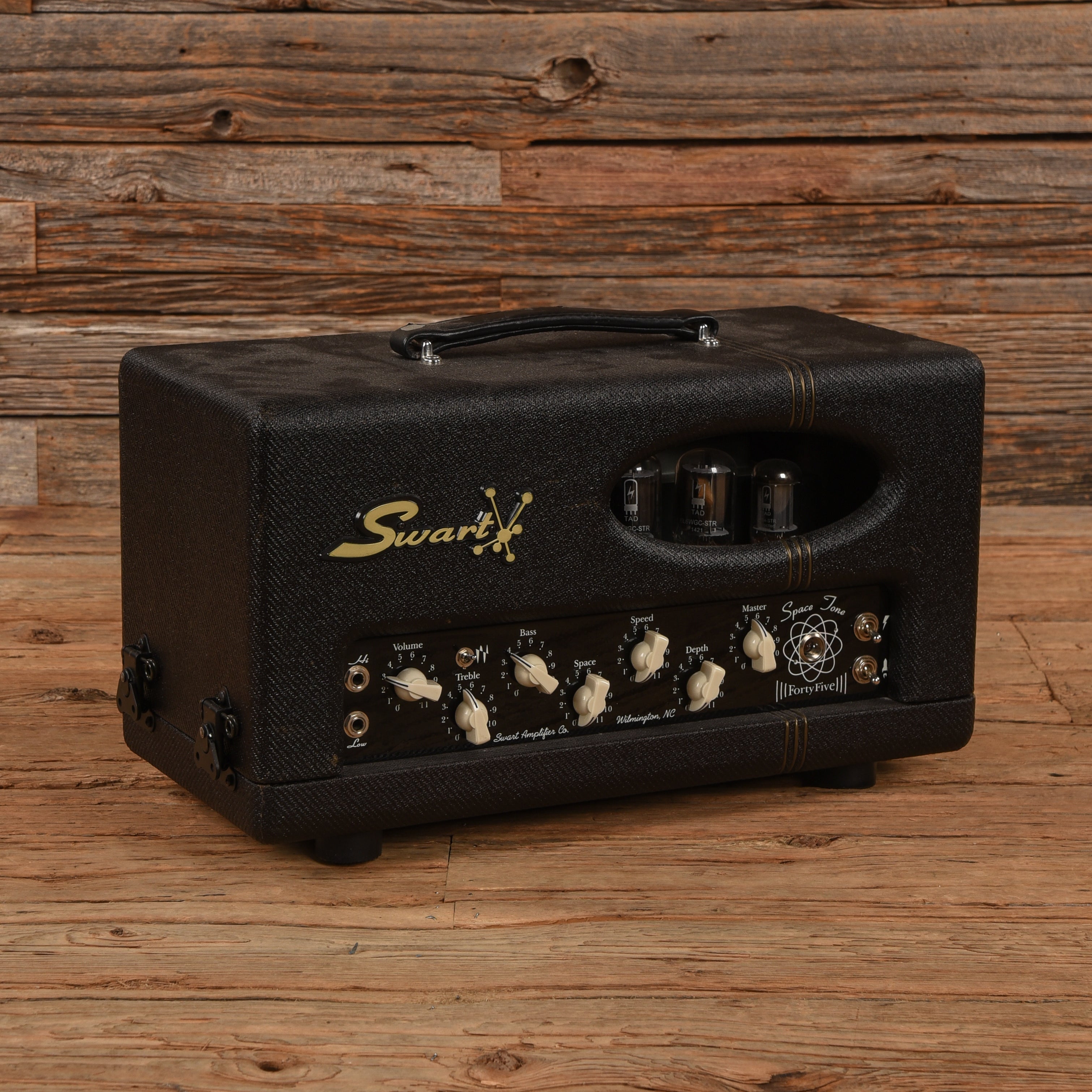 Swart Space Tone 45 45-Watt Guitar Amp Head – Chicago Music Exchange