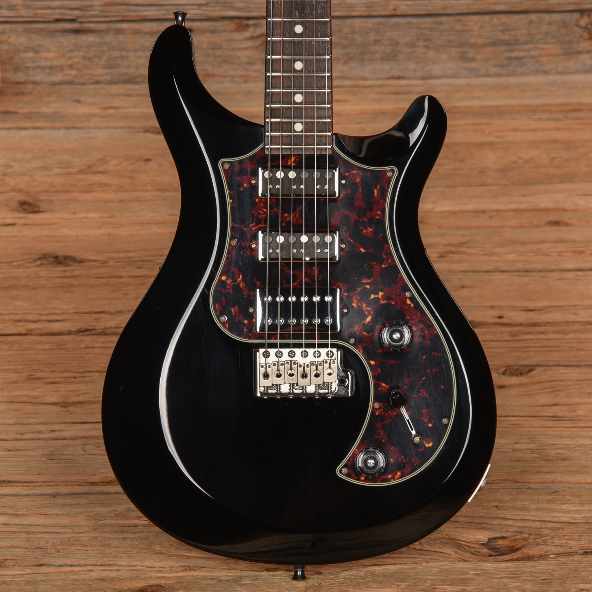 PRS S2 Studio Black 2018 – Chicago Music Exchange