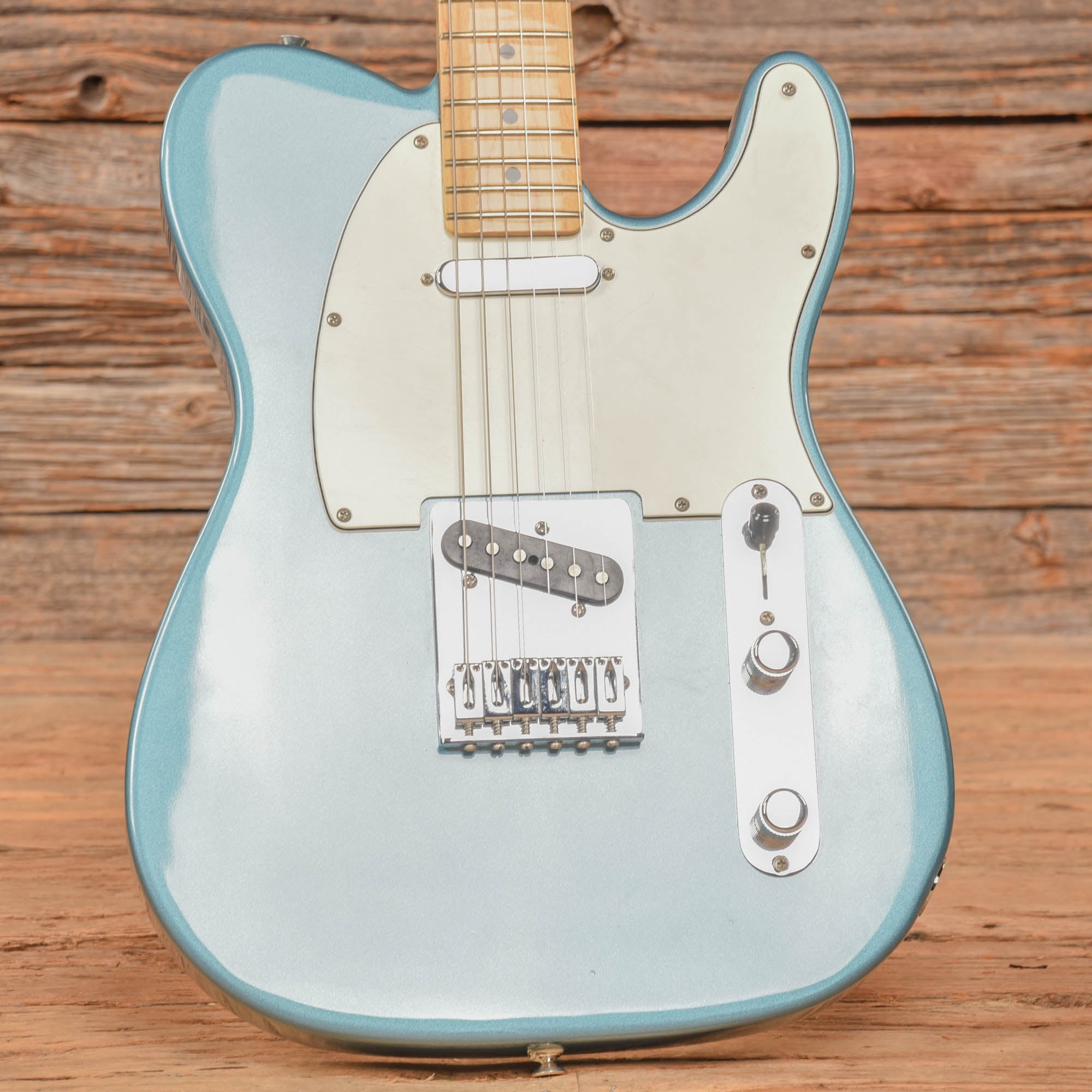 Fender Player Telecaster Tidepool 2022 – Chicago Music Exchange