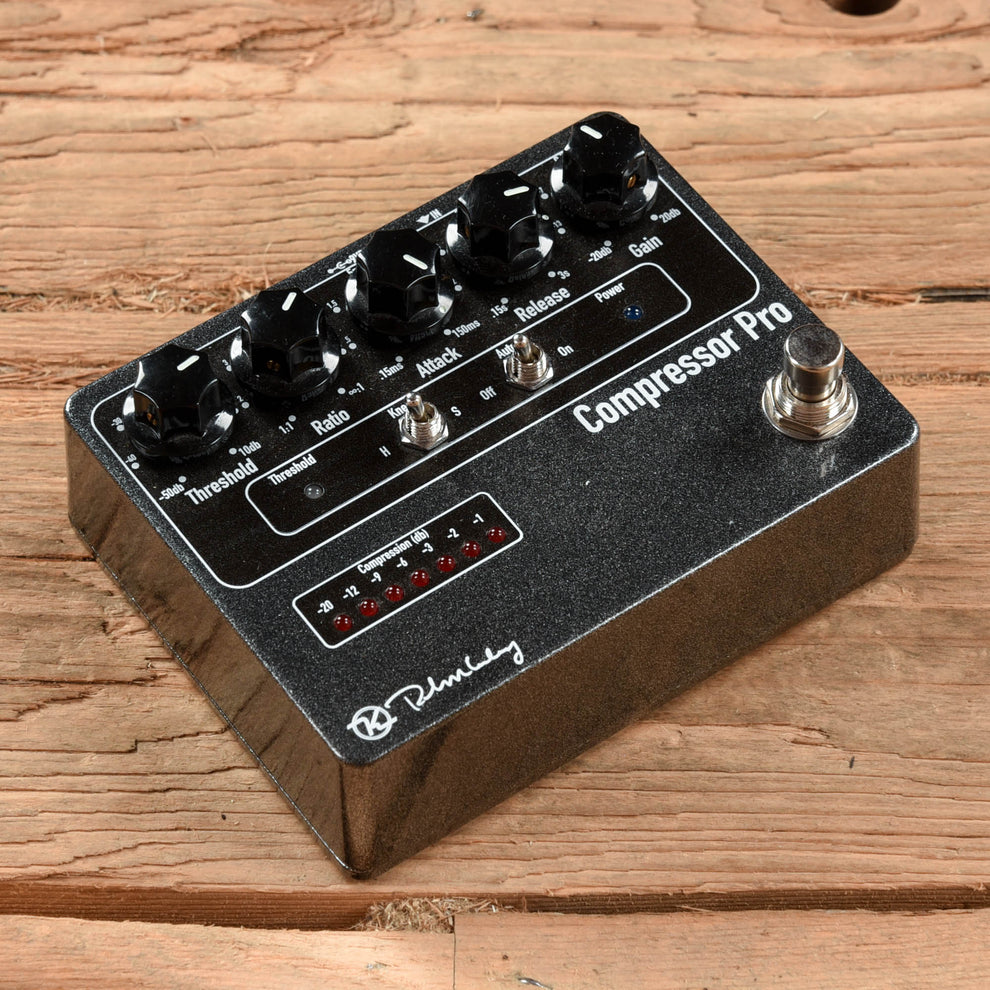 Keeley Compressor Pro – Chicago Music Exchange