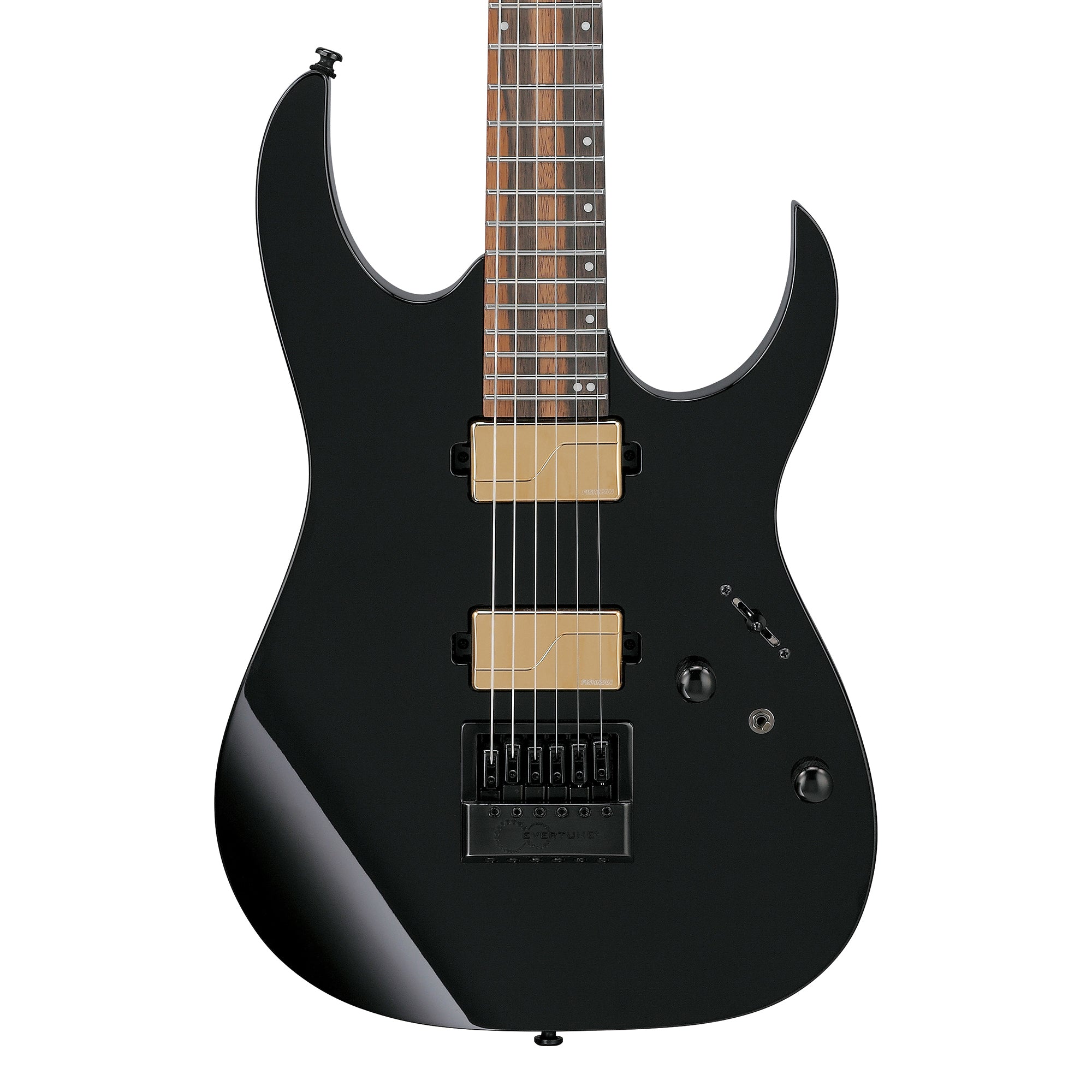 Ibanez RGR52ETBK RG Axe Design Lab Electric Guitar Black – Chicago ...