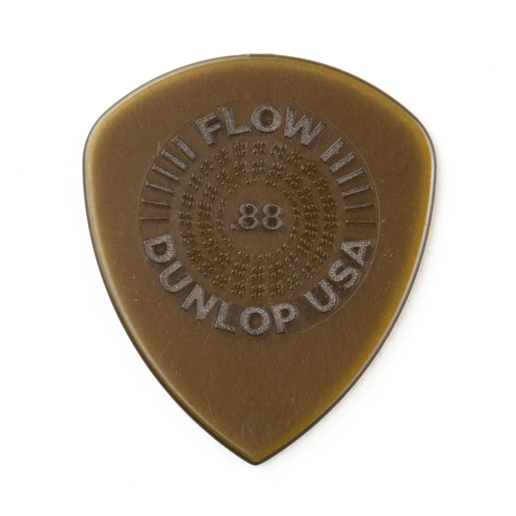 Dunlop Flow Nylon Pick .88mm 12-Pack – Chicago Music Exchange