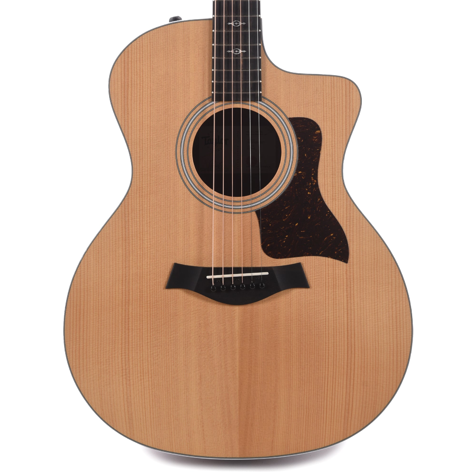 Taylor 214ce Grand Auditorium Torrefied Spruce/Walnut Natural ES2 ...